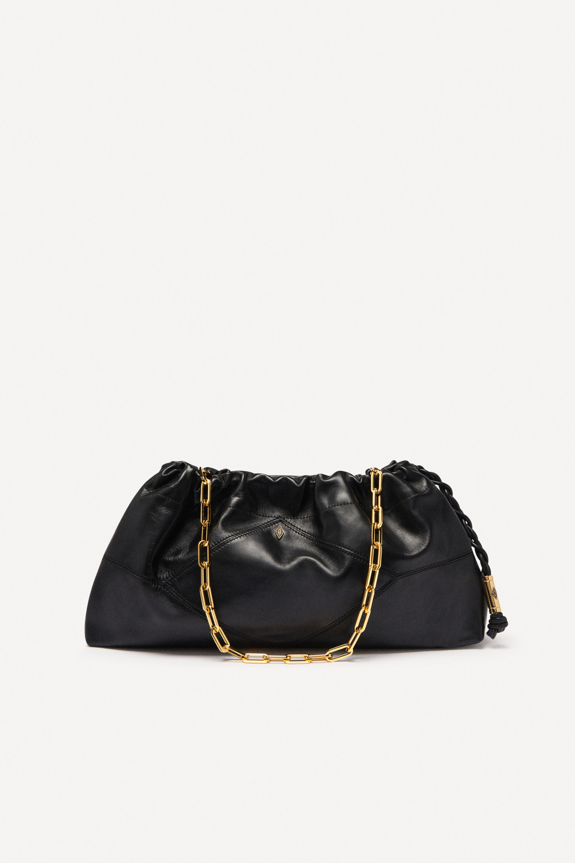 Bags - Leather Shoulder Bags, Teddy Clutches & Totes | ba&sh US