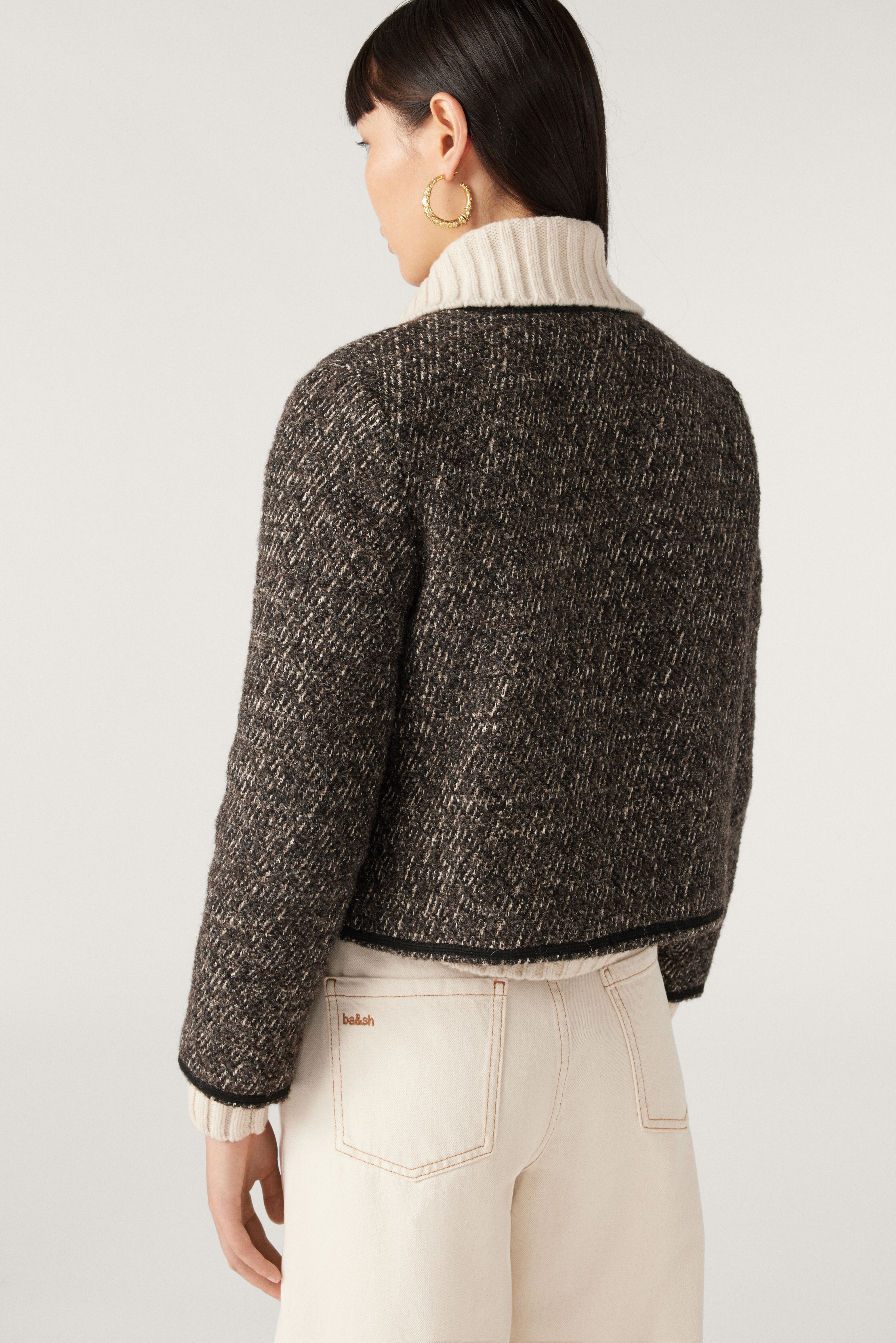Jackets & Coats For Women - Blazers & Trench Coats | ba&sh US US