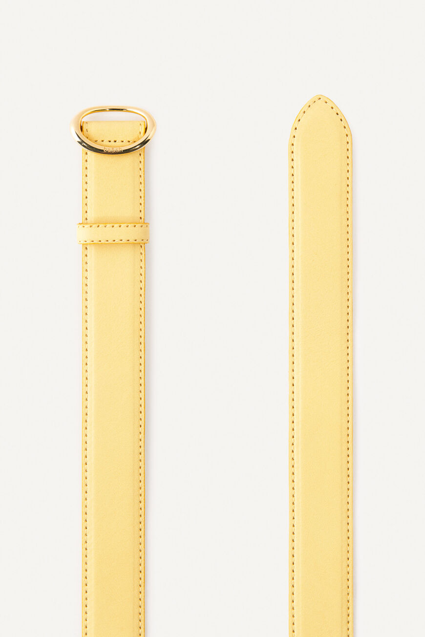 BELT BELINE YELLOW // ba&sh