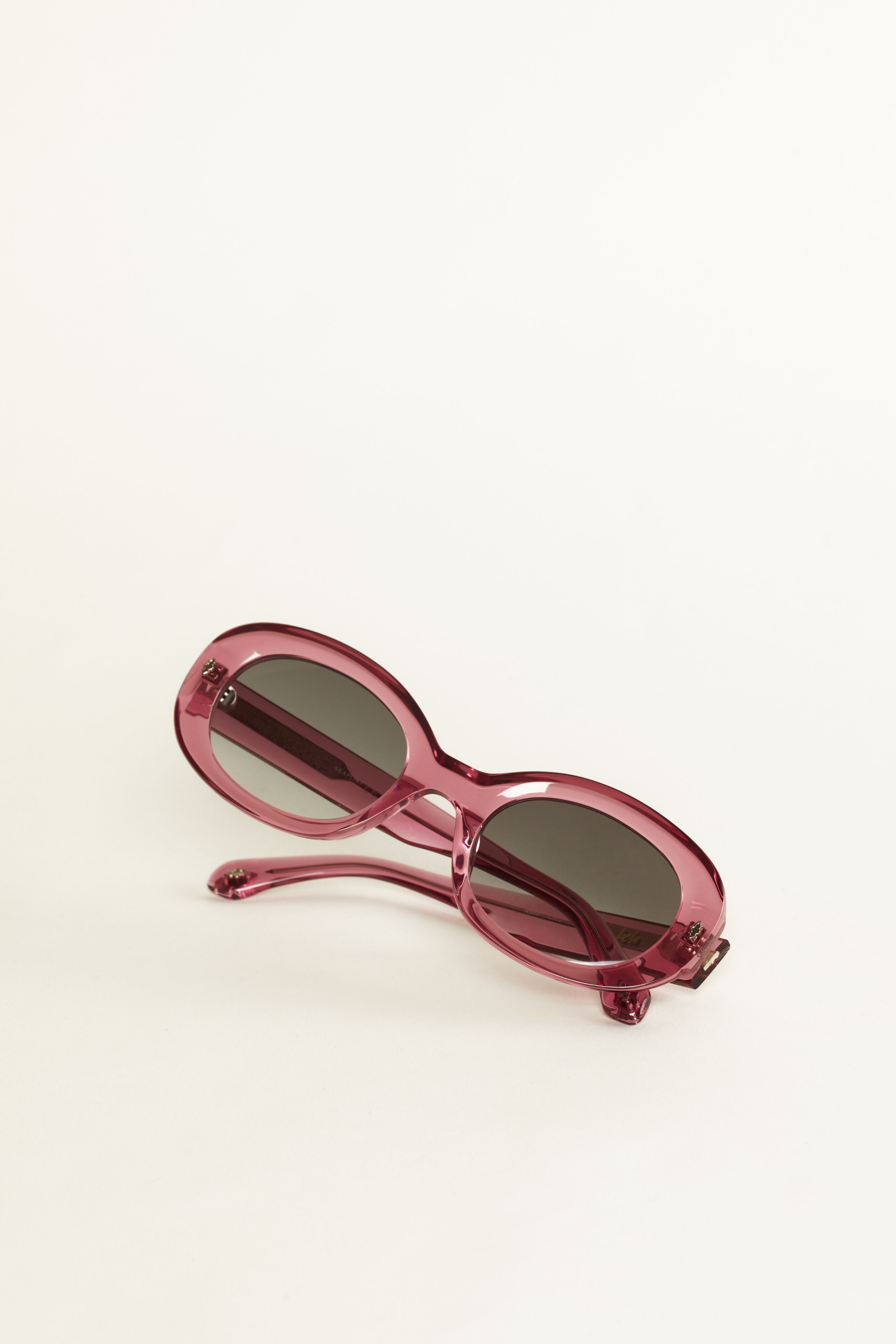 Sunglasses Lolly Pink // ba&sh