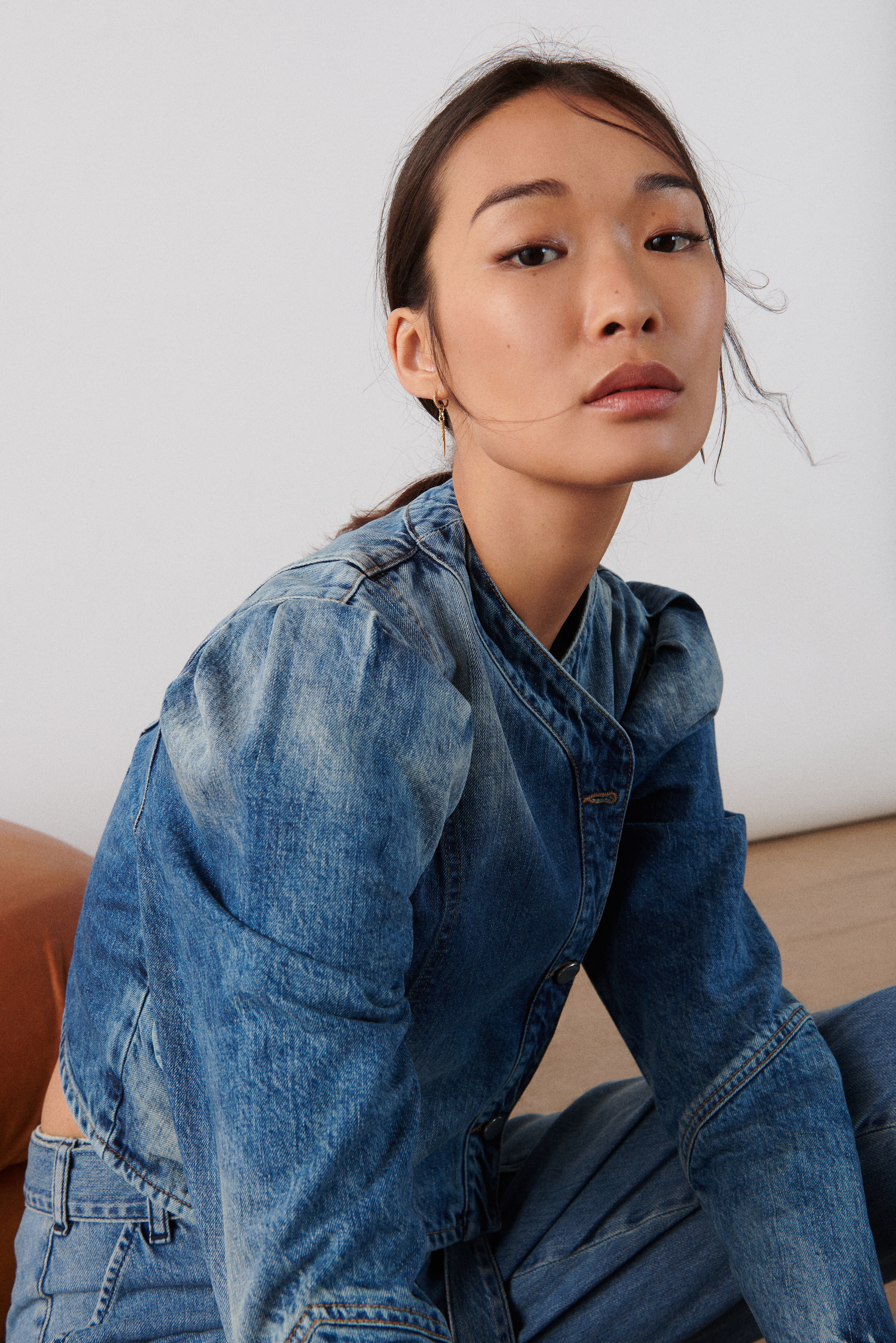 Women's Outerwear - Blazers, Jackets & Trench Coats | ba&sh UK