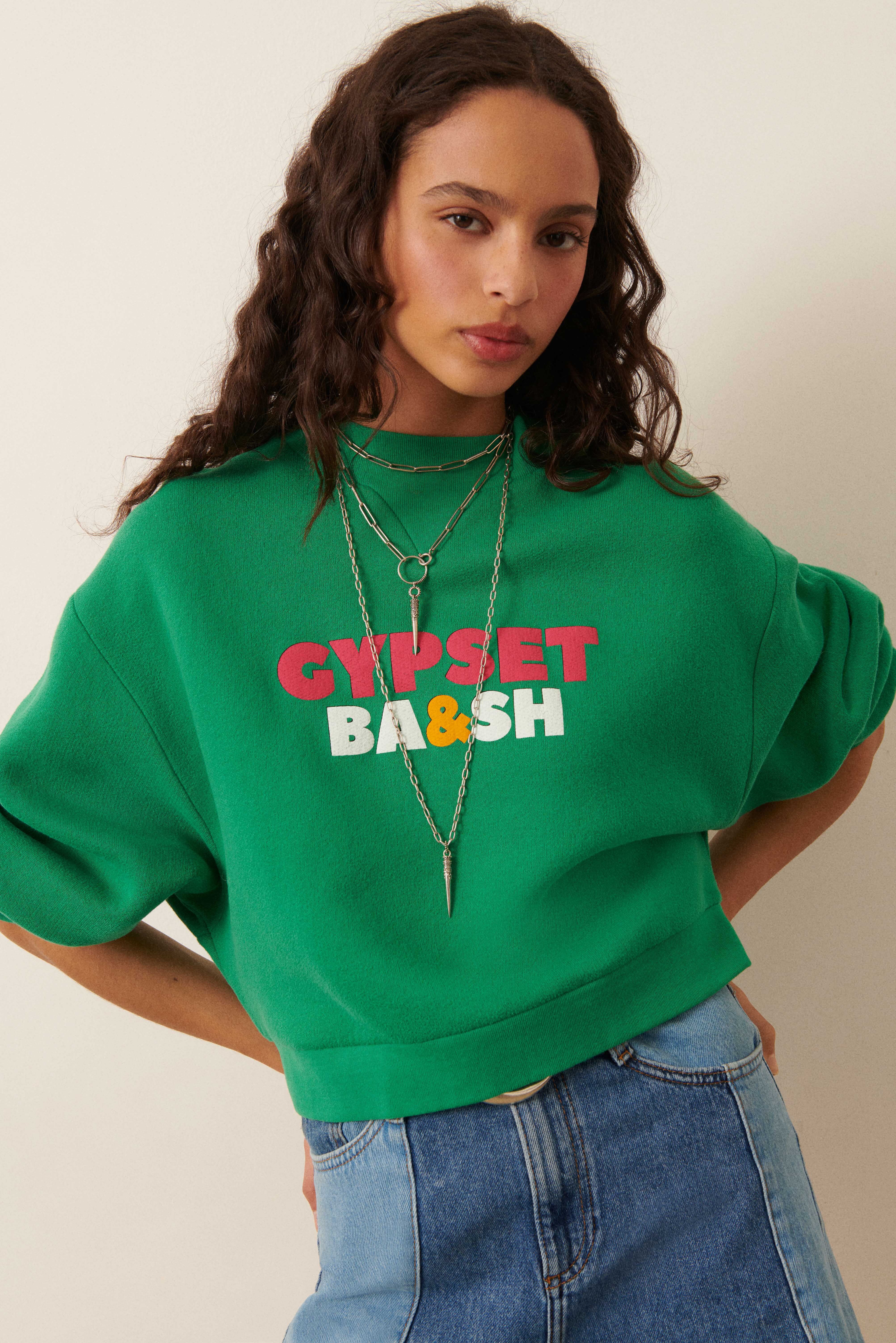 Kapuzenpullover & Sweatshirts – Hoodies für Damen | ba&sh DE