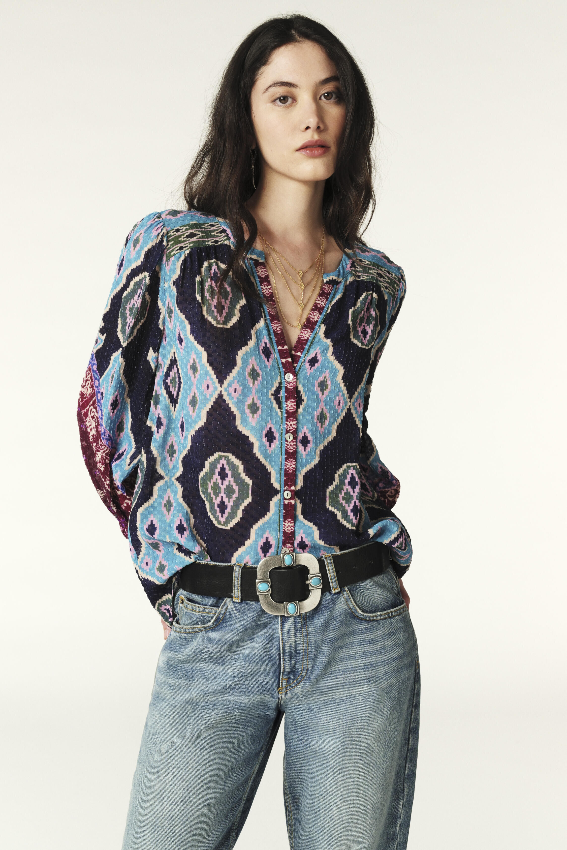 New In Ready to Wear - Clothing, Shoes & Accessories | ba&sh FR