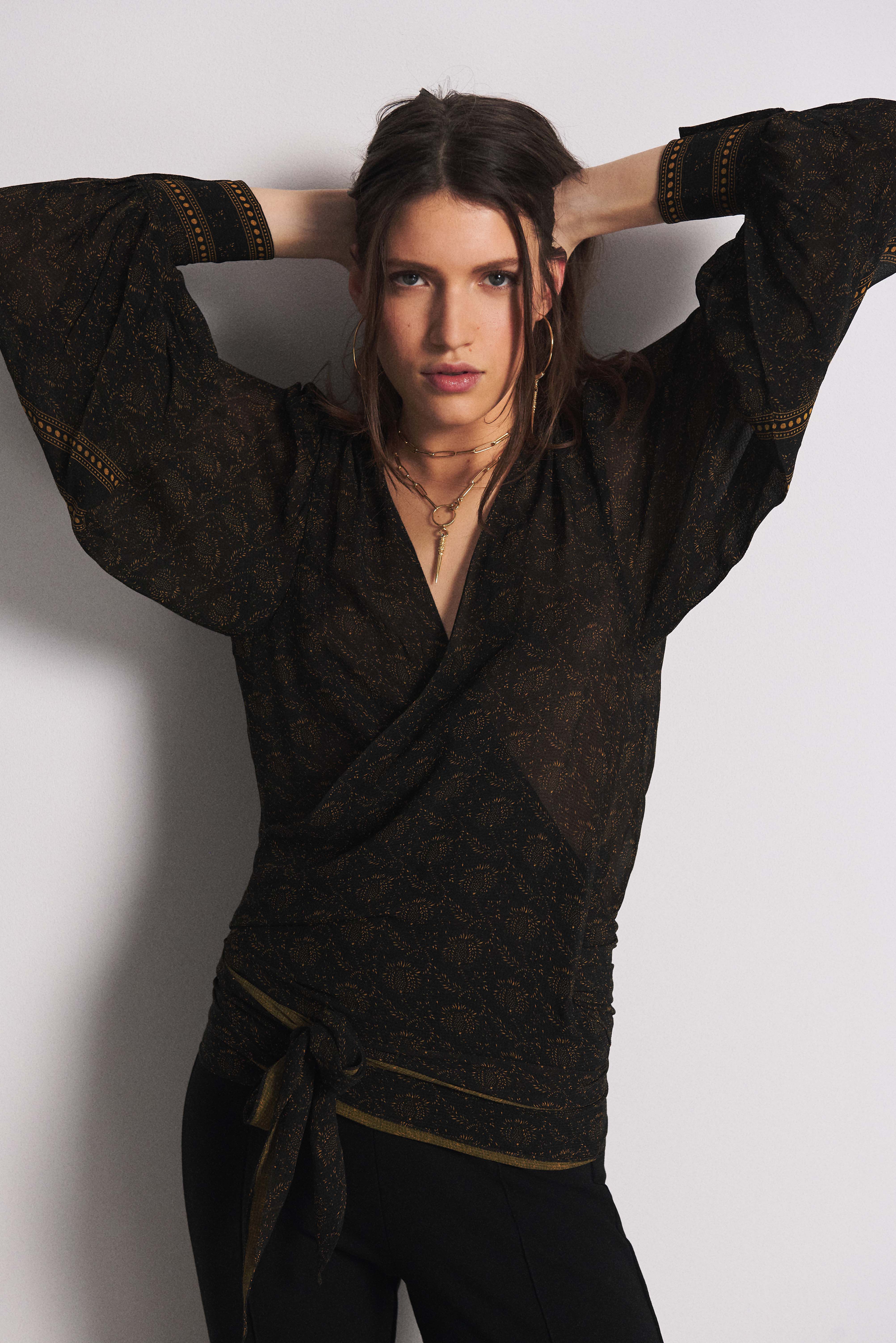Top sale, shirt sale, ba&sh blouse sale • ba&sh