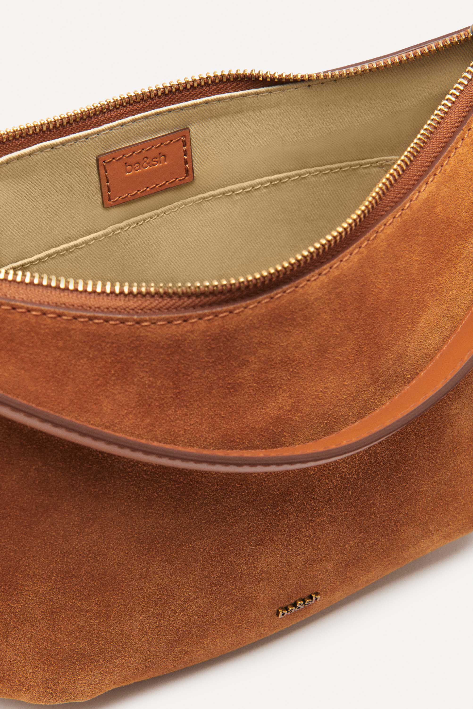 Bags For Women - Leather Shoulder Bags, Teddy Clutches & Totes | ba&sh ...