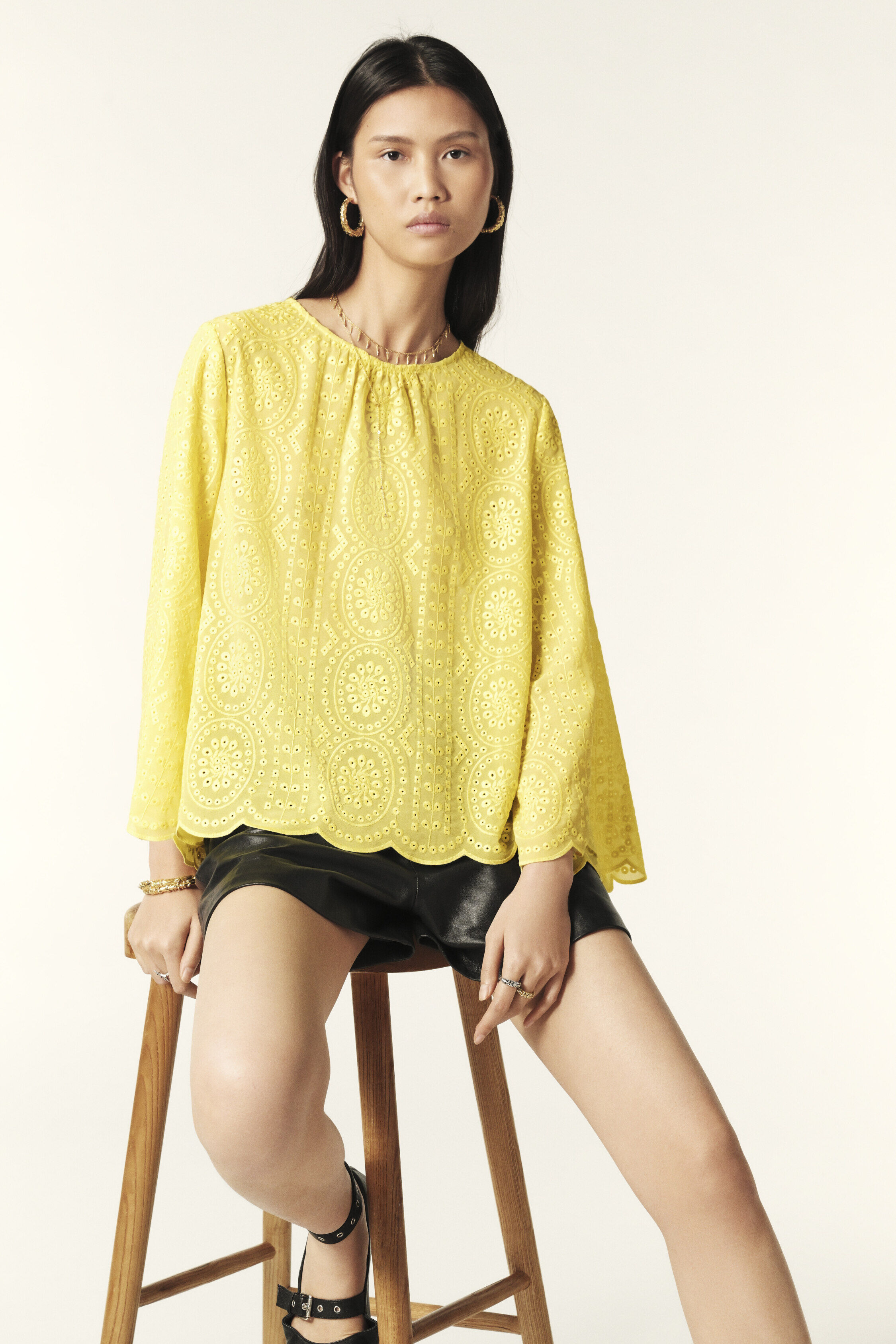 New from ba&sh • See what's new UK
