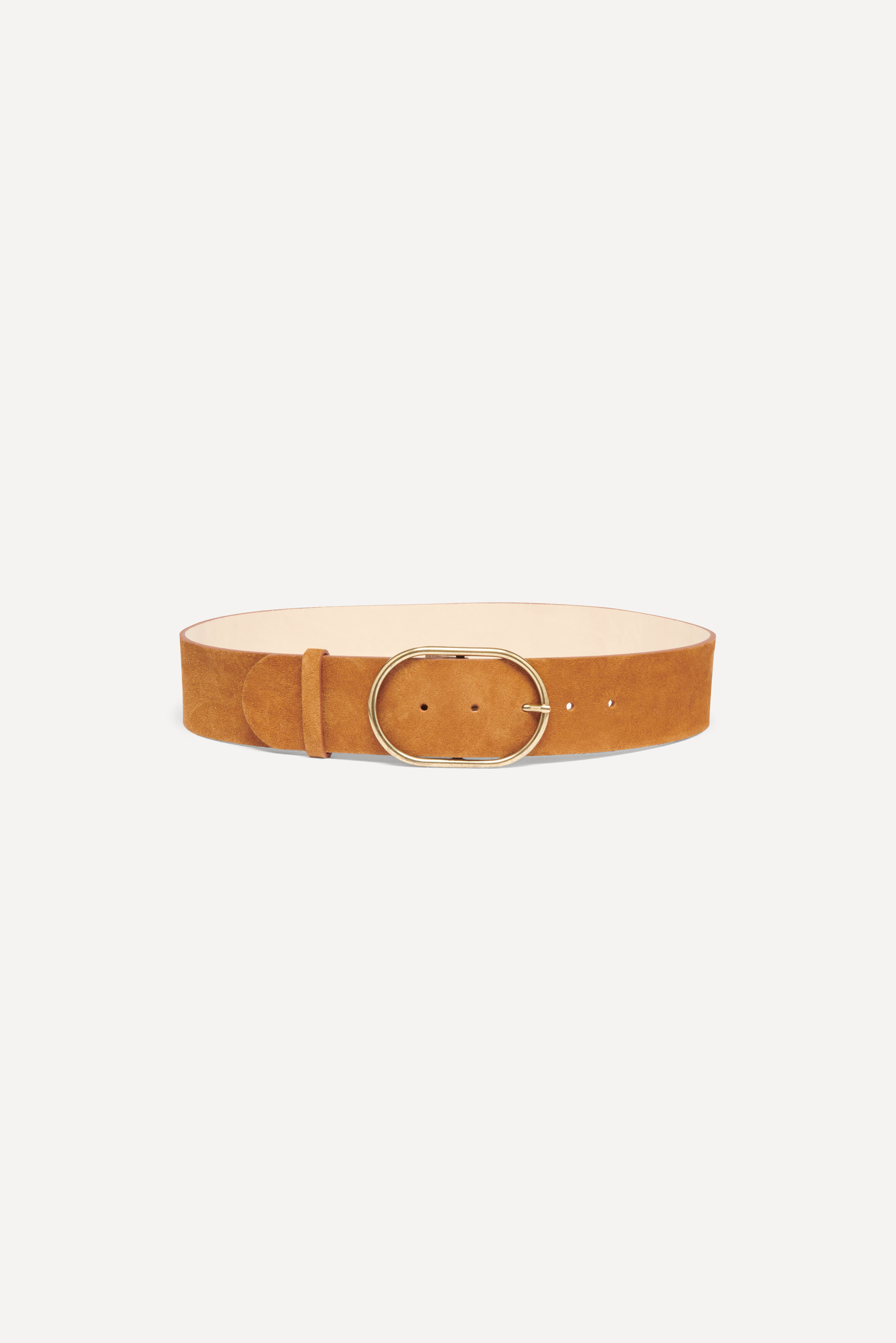 Cole Belt Brown // ba&sh