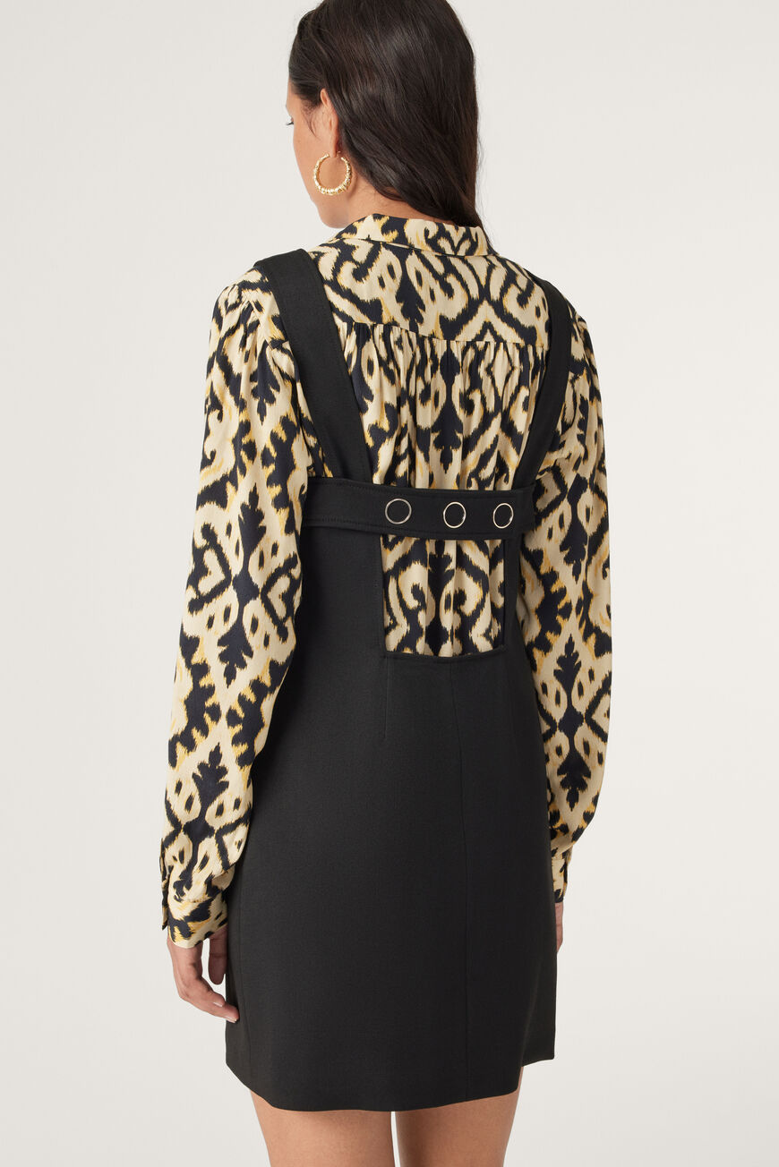 loose-fitting top FIGUE BLACK // ba&sh US