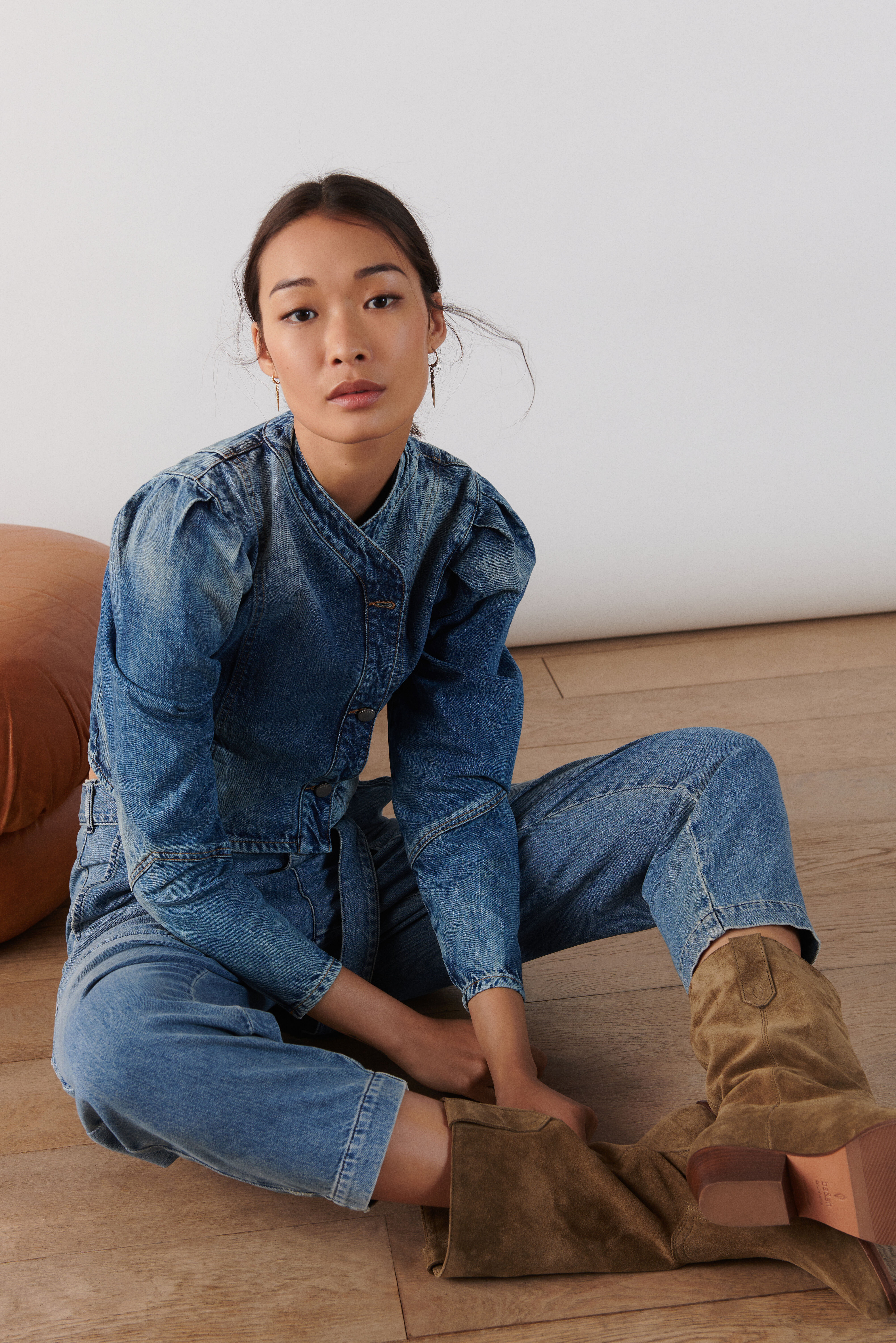 Coats, jackets ba&sh • Trench coats, women's denim jackets