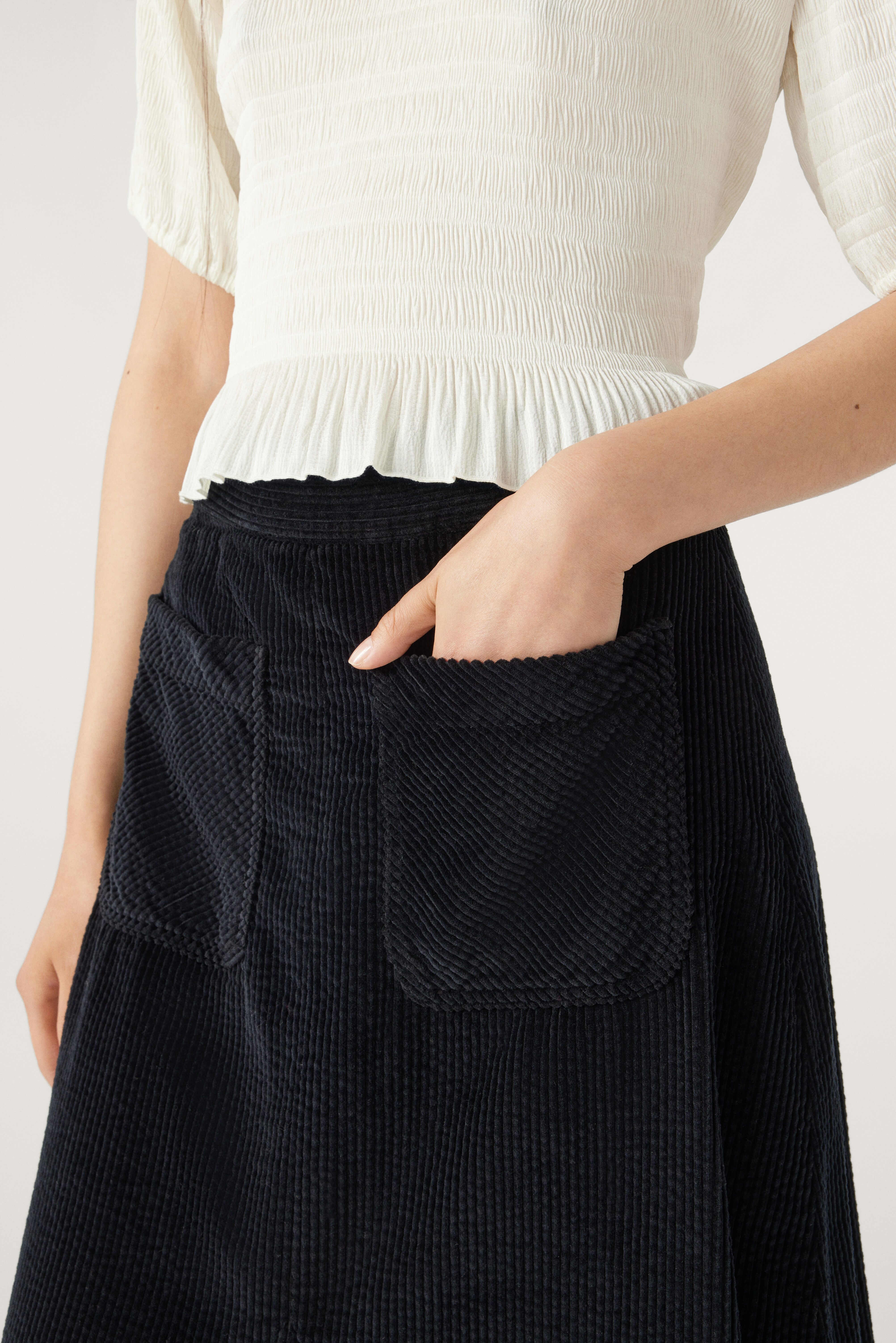 Skirts & Shorts on SALE - Maxi Skirts, Denim Shorts | ba&sh US