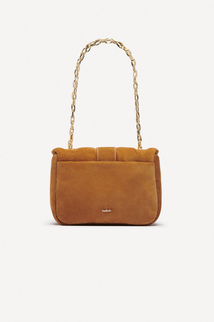 Sac bandoulière Teddy, sacs en cuir, petits sacs | ba&sh FR