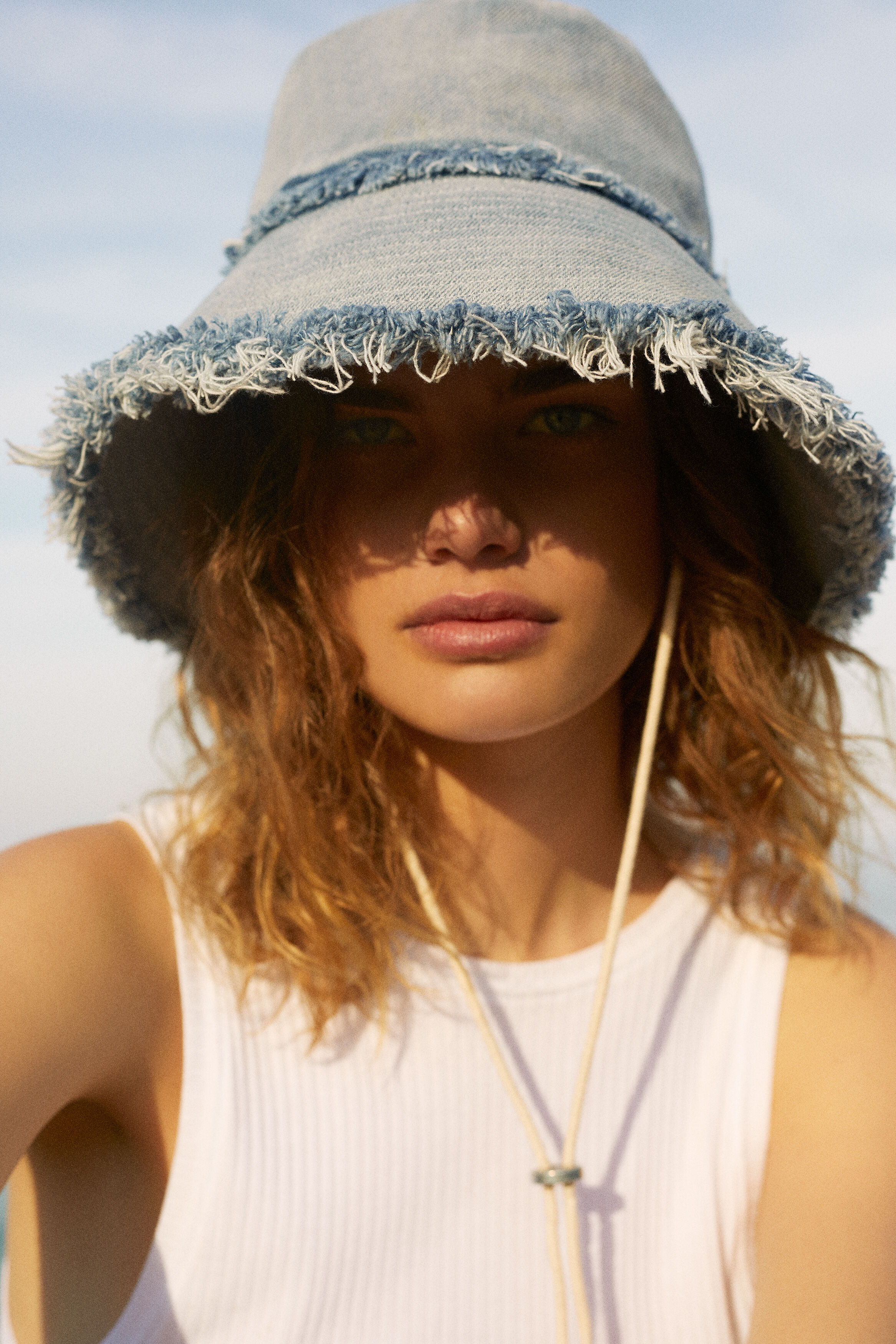 Hat, women’s cap, straw hat • ba&sh US