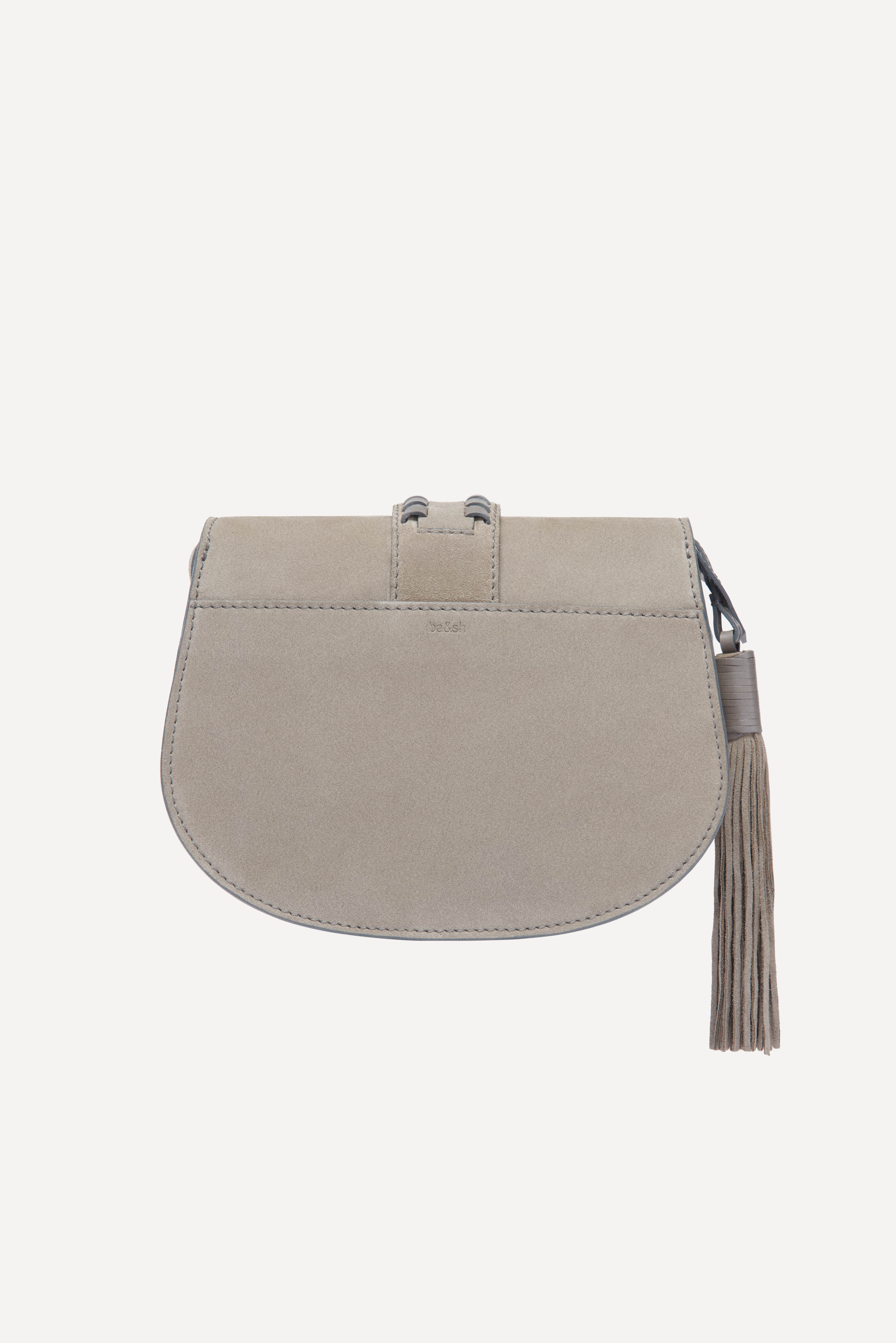 sac bandoulière TEDDY BLANC // ba&sh CA