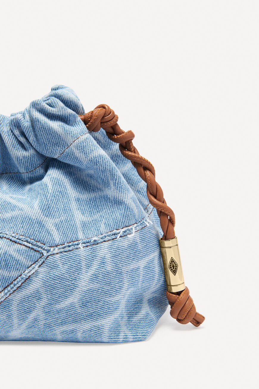 Bags - Leather Shoulder Bags, Teddy Clutches & Totes | ba&sh US
