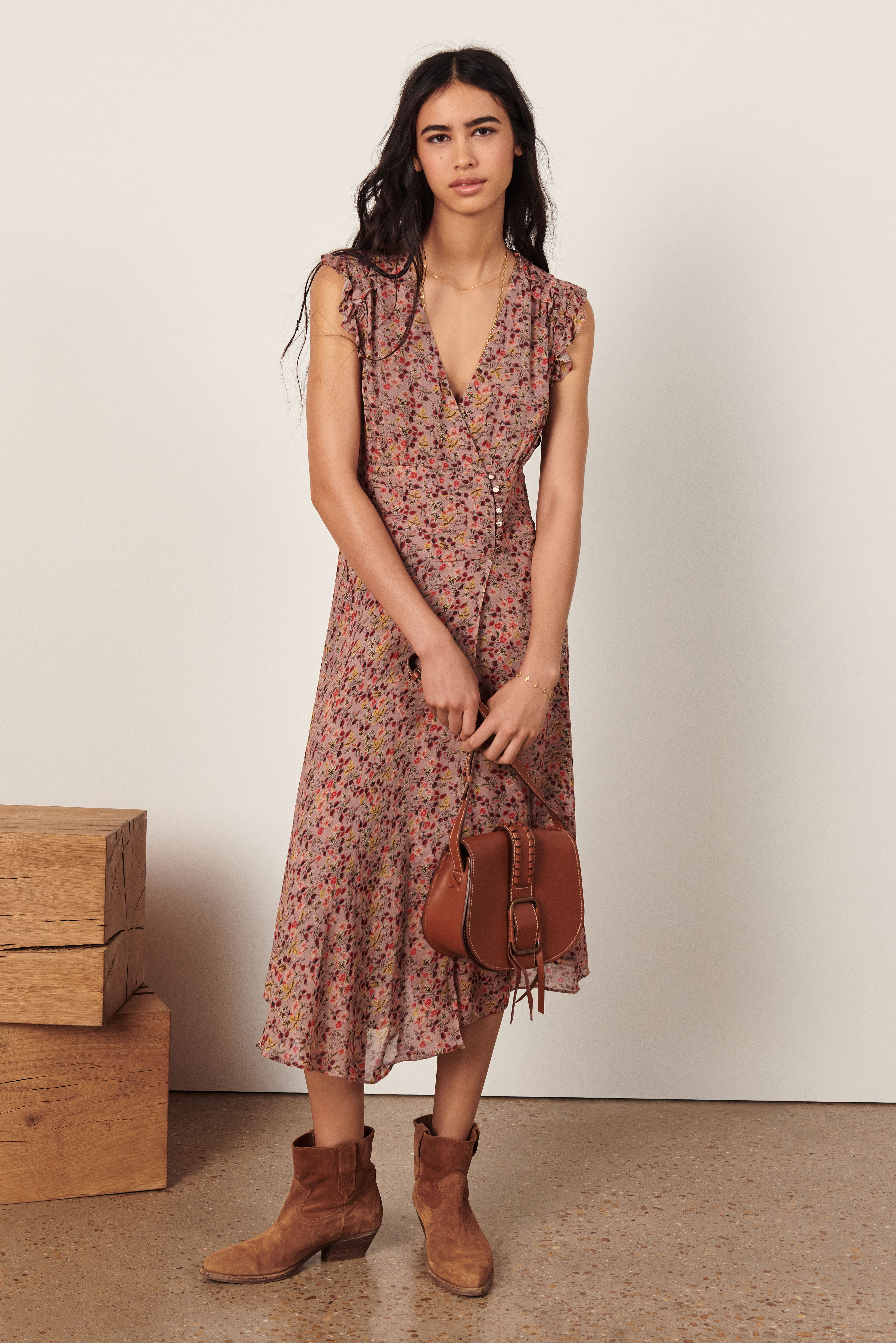 Women's Mini, Mid-Length & Maxi Cocktail Dresses | ba&sh US