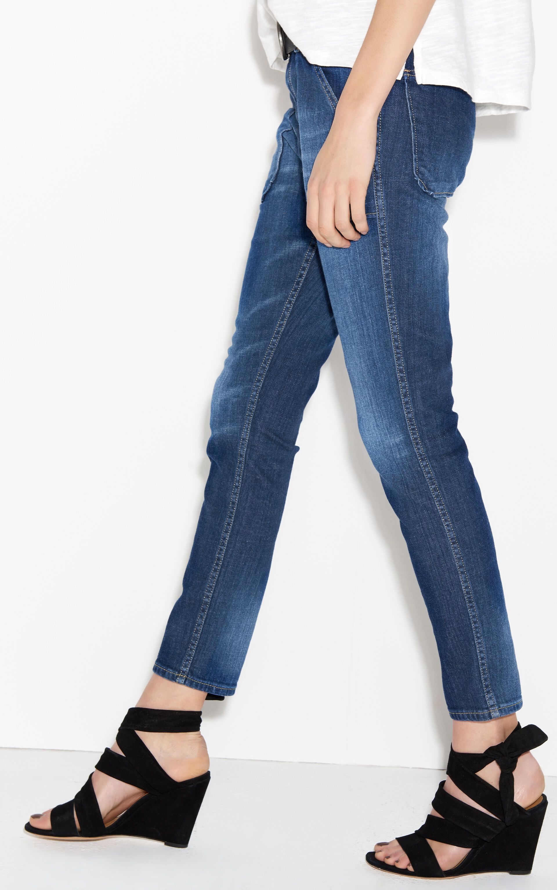 Jean Sally Blue // ba&sh