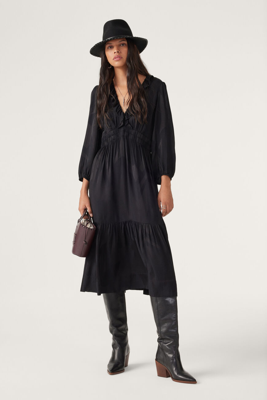 Women's Mini, Mid-Length & Maxi Cocktail Dresses | ba&sh FR