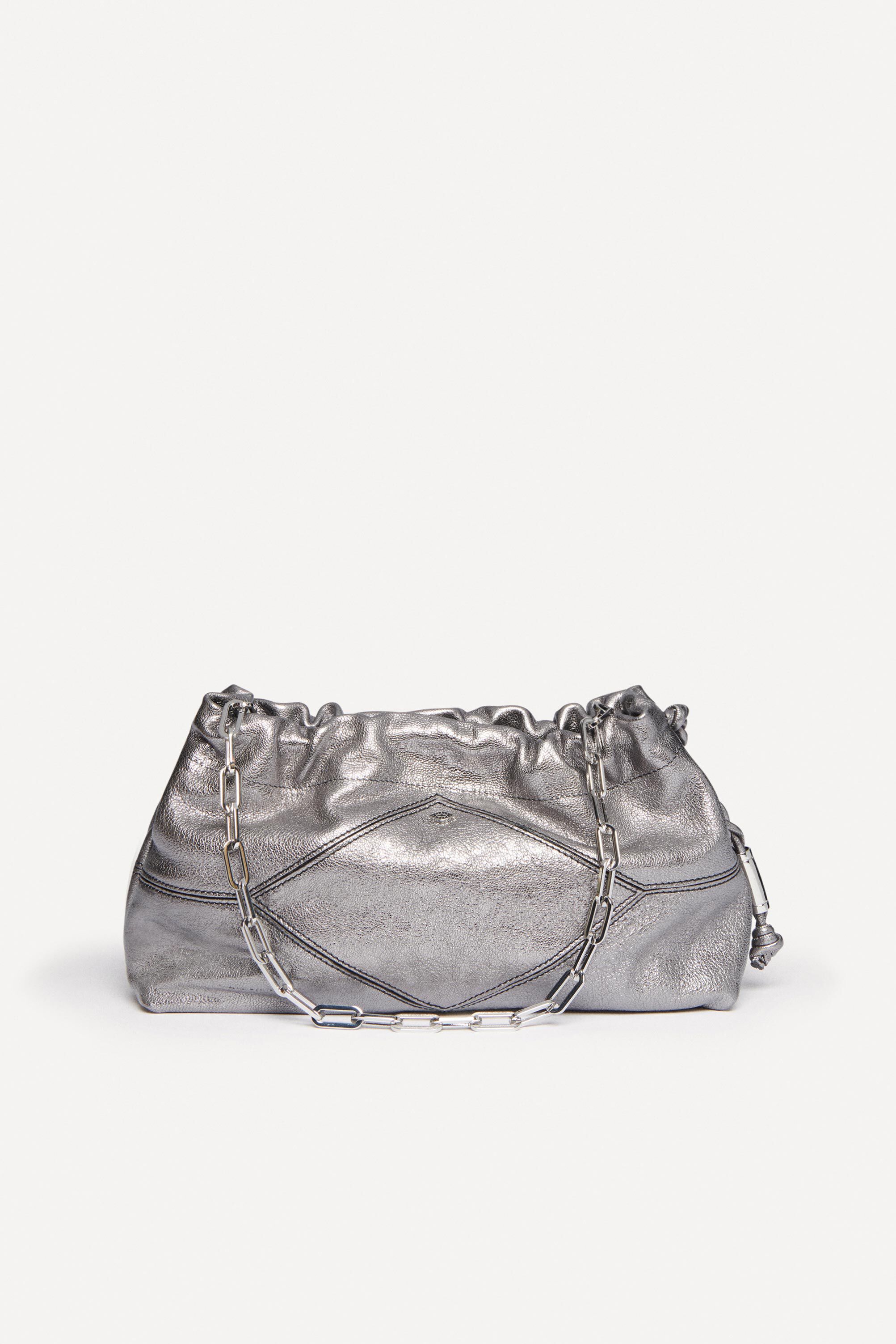 Sac Pochette June Gris // ba&sh FR