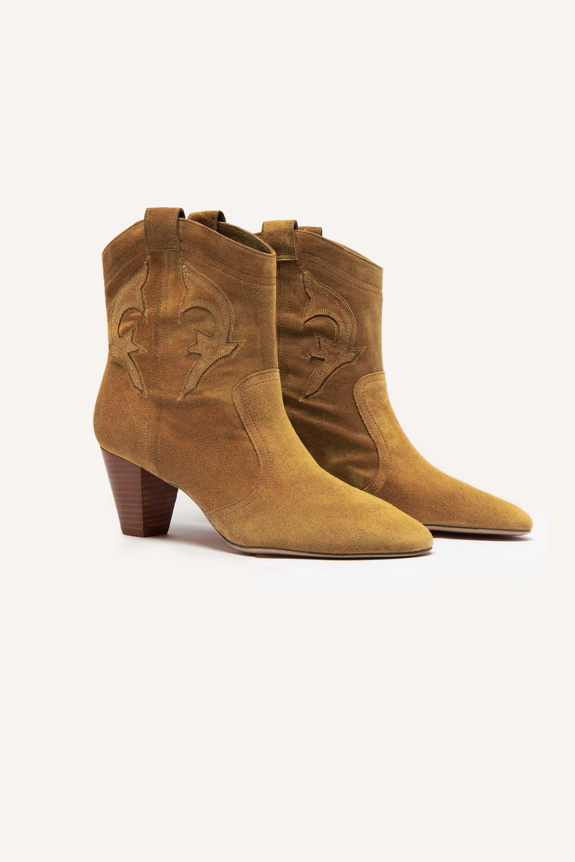 Shoes - Ankle Boots, Strappy Sandals & Platform Loafers | ba&sh US