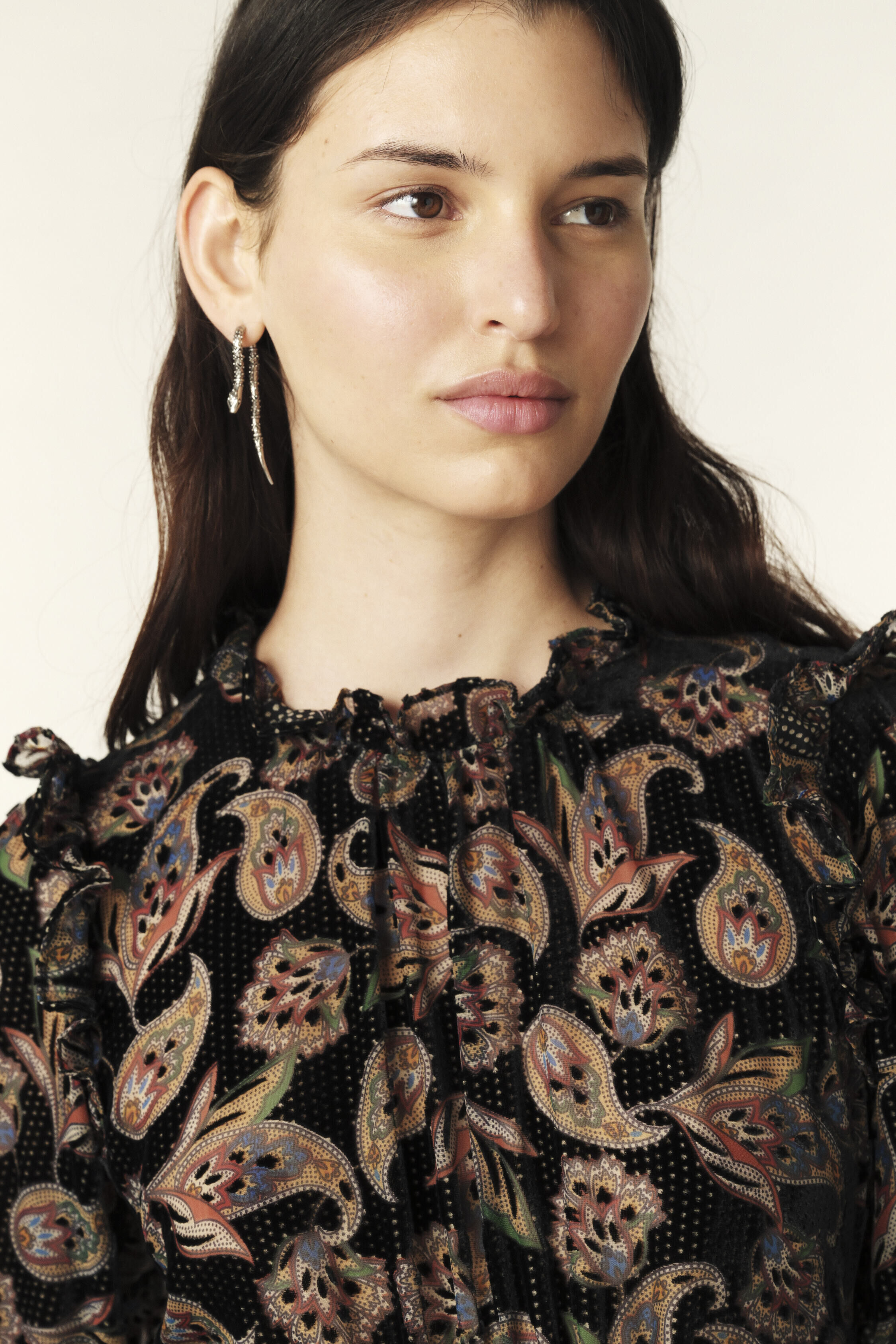 Vestidos de fiesta, largos, midi, cortos y elegantes | ba&sh ES