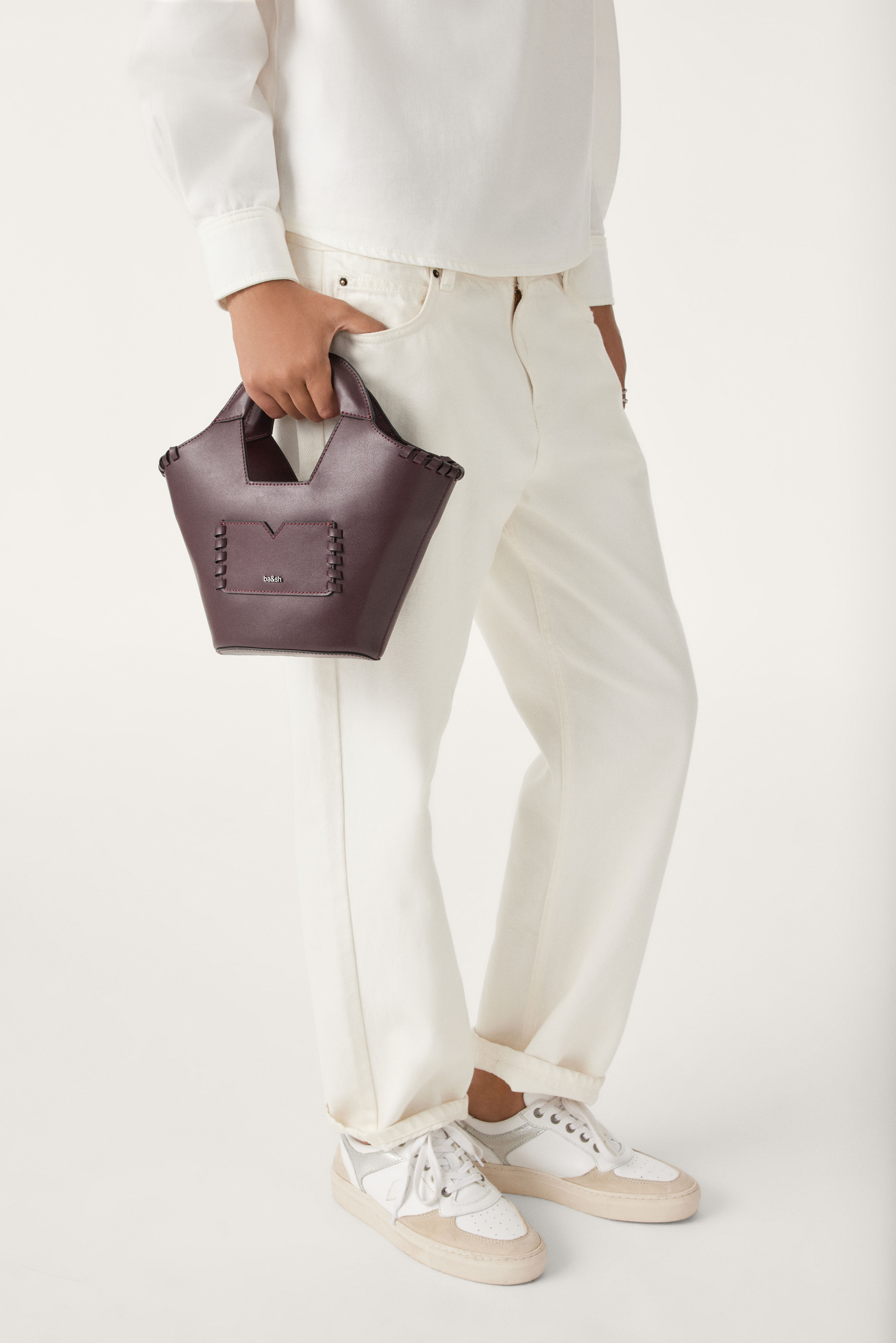 Bag June Brown // ba&sh UK
