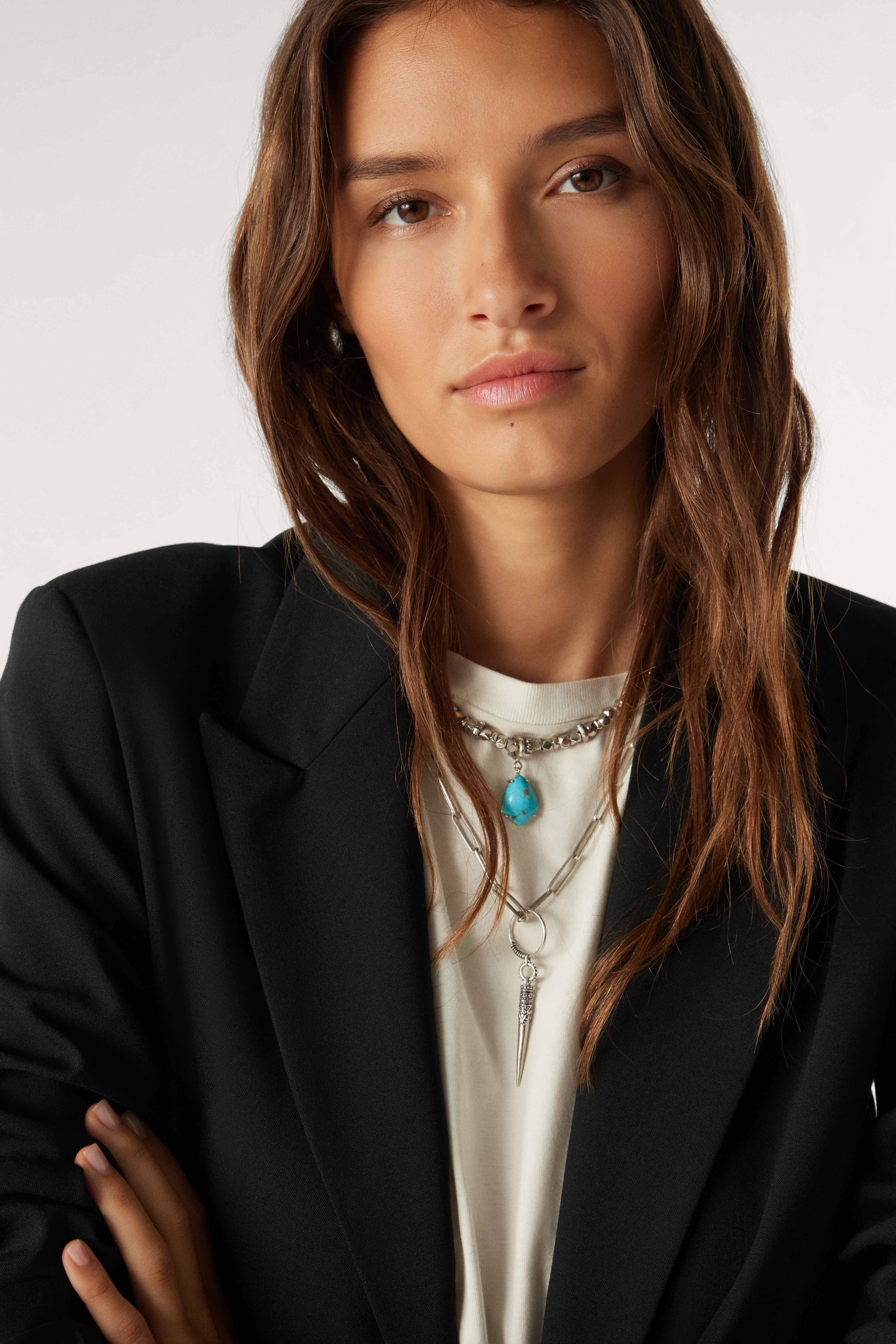 Tweed Jacket Joe Black // ba&sh US