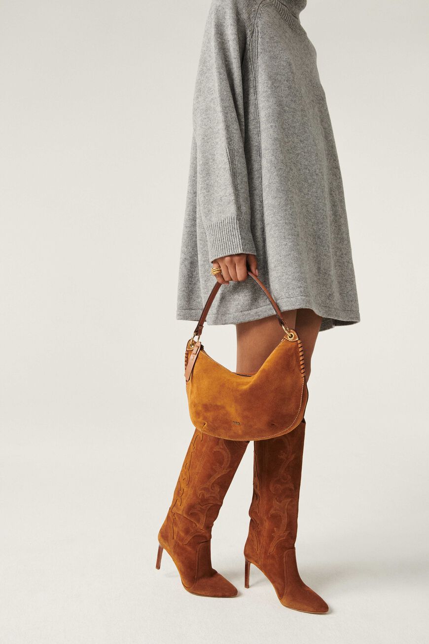 Bags For Women - Leather Shoulder Bags, Teddy Clutches & Totes | ba&sh ...