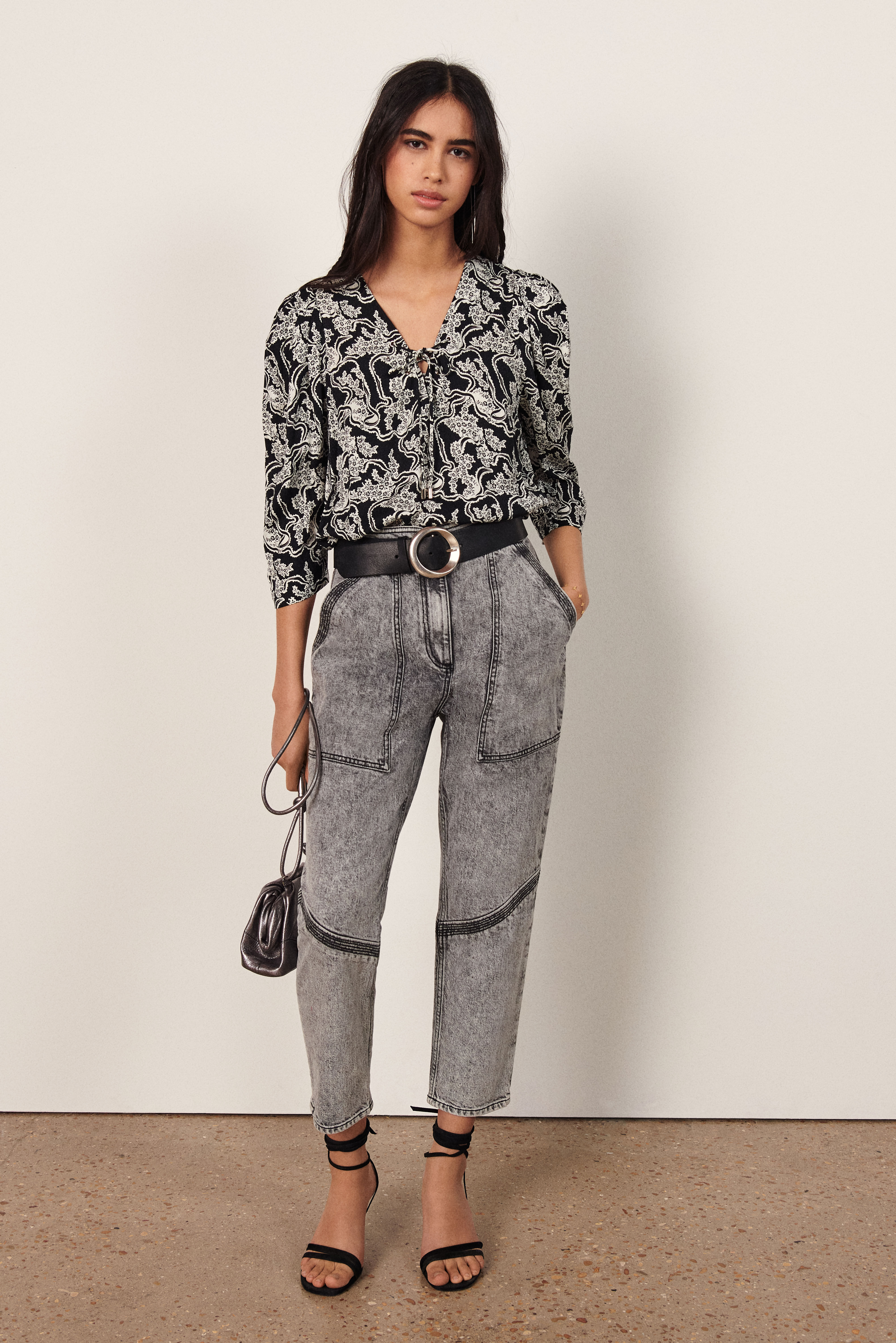 ba&sh Sale - Dresses, Boots, Jeans & Coats on sale | ba&sh US