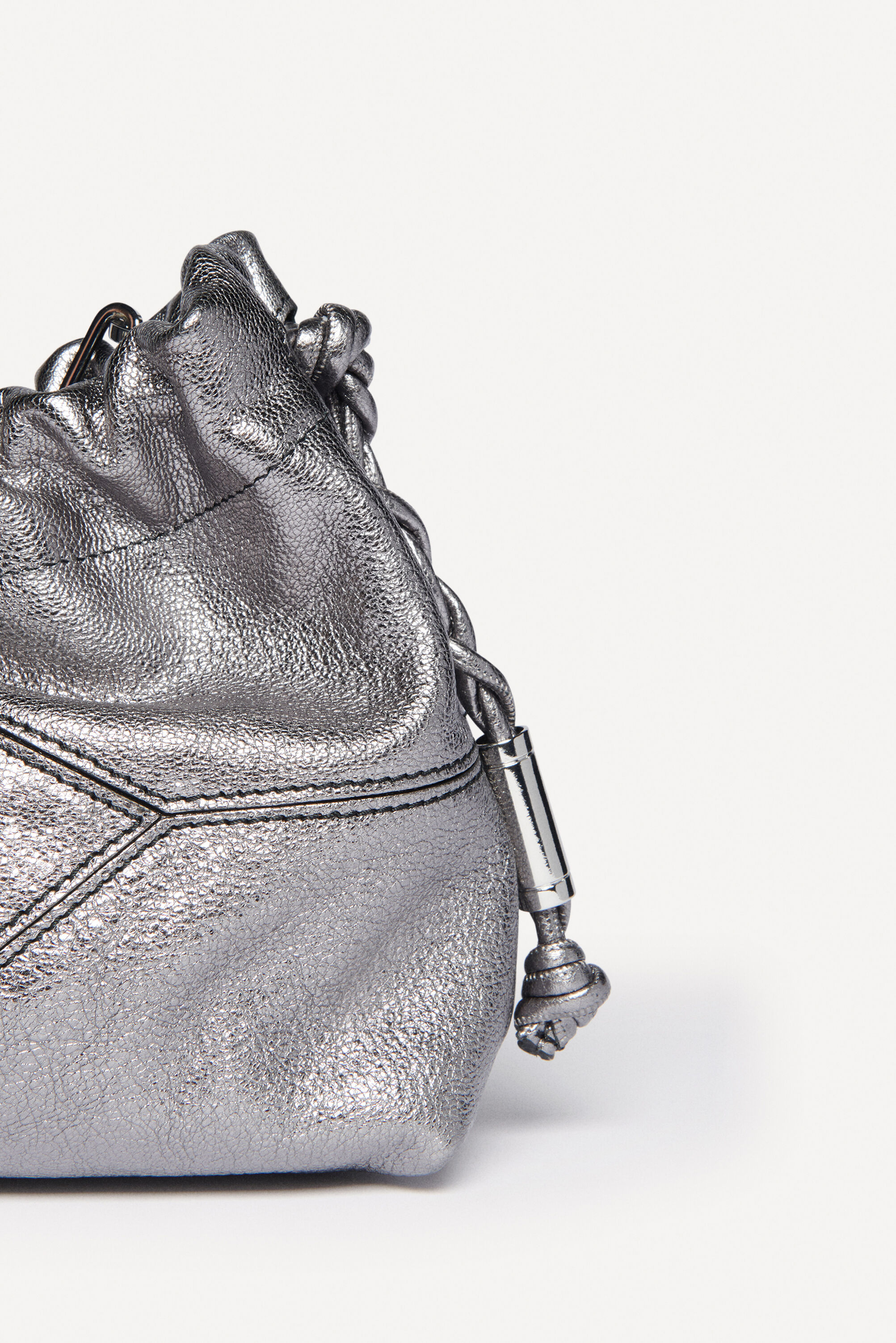 sac pochette JUNE GRIS // ba&sh FR