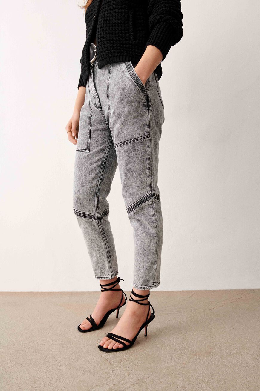 Jean ba&sh • Jeans femme, jean slim, jean droit BE