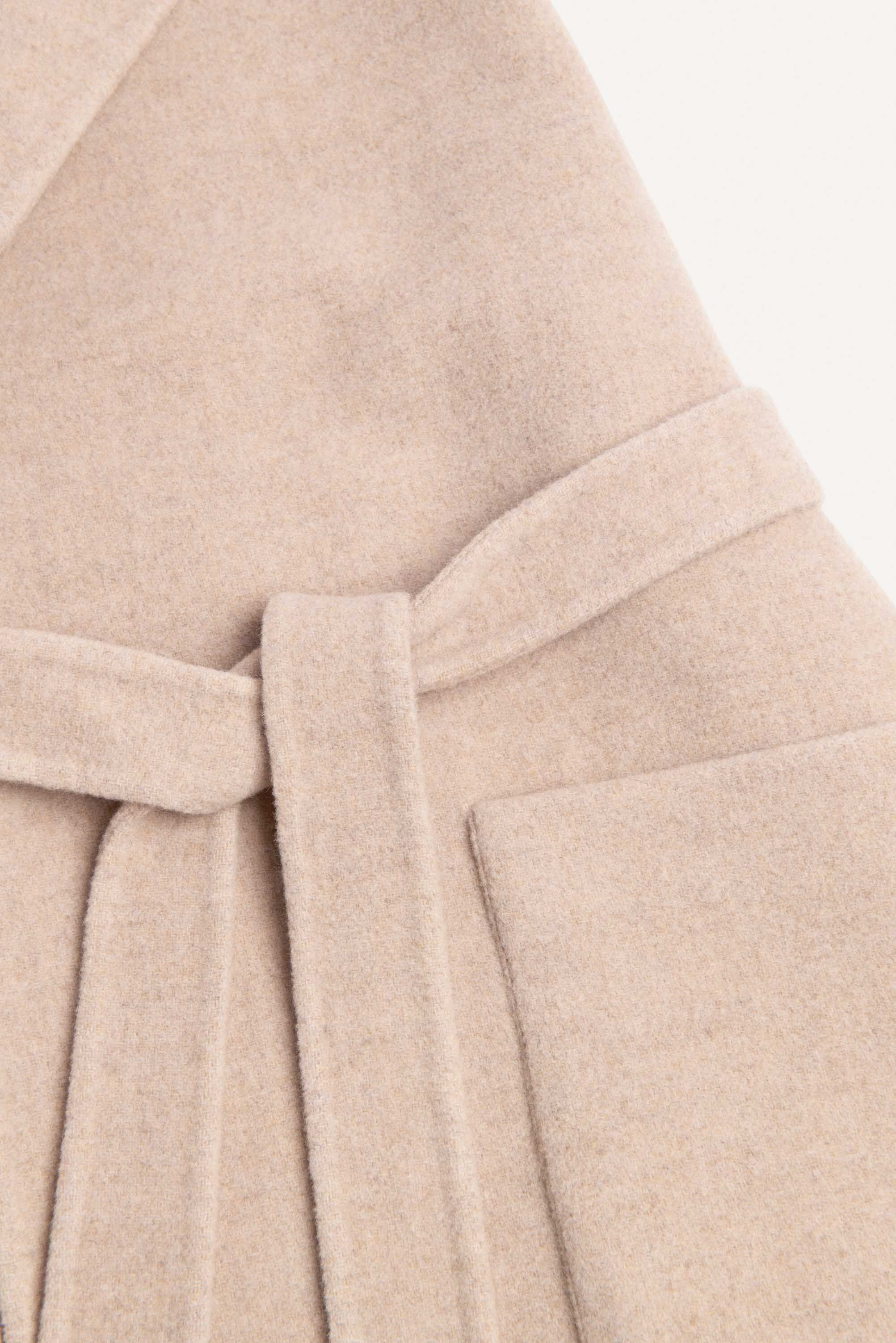 COAT GAVIN BEIGE // ba&sh UK