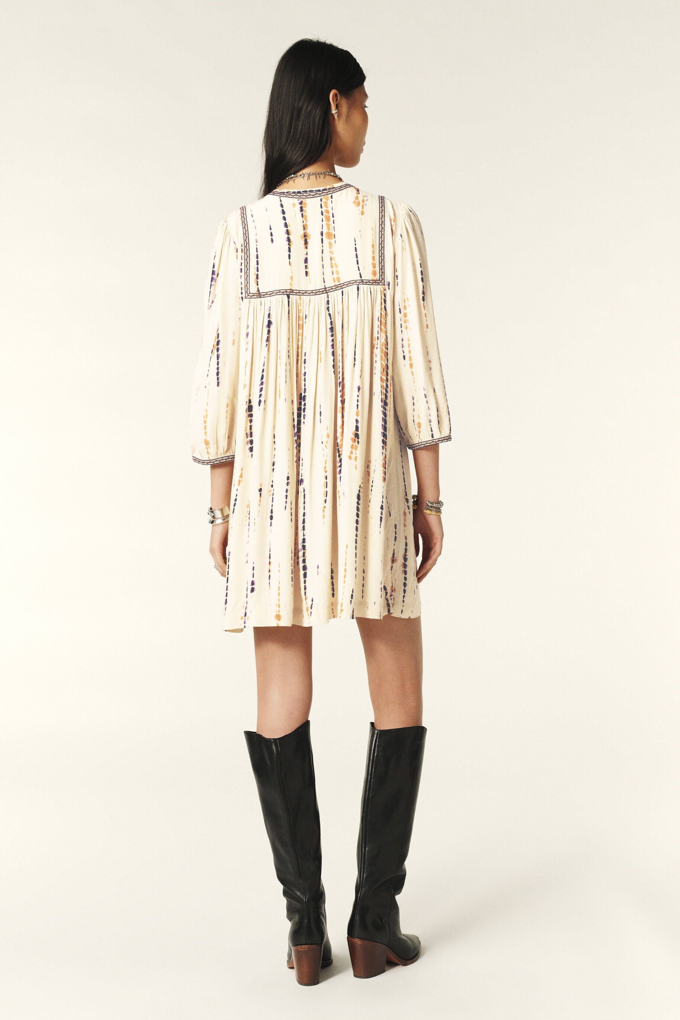 Robes cocktail, robes paillettes, robes bohèmes et plus | ba&sh BE