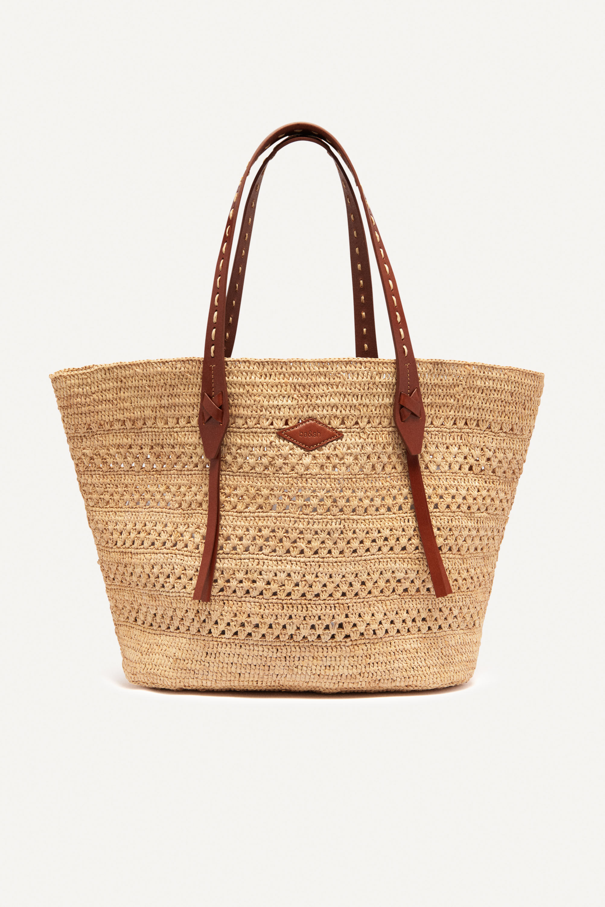 Women’s leather bags, fringed bag • ba&sh HK