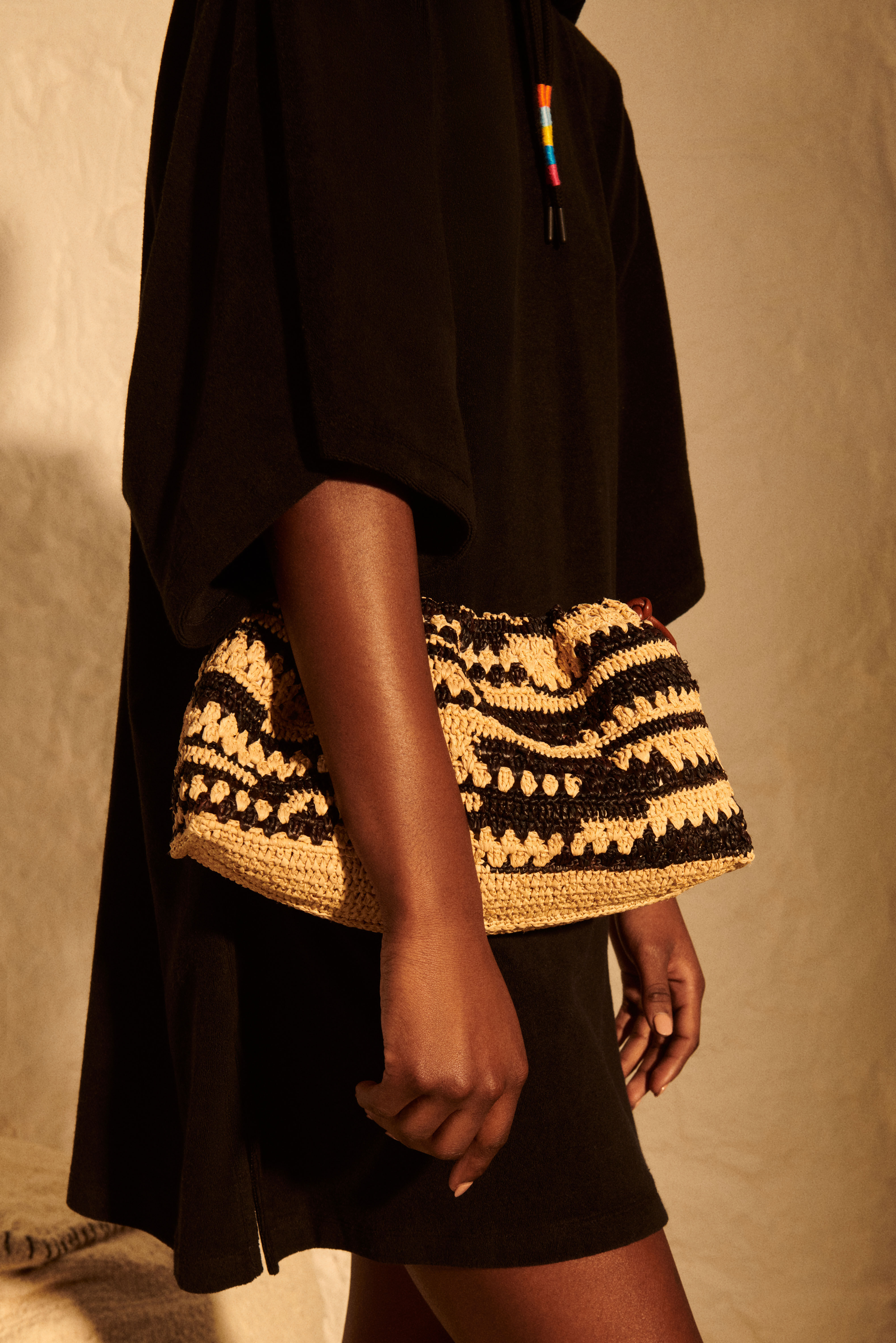 Bags - Leather Shoulder Bags, Teddy Clutches & Totes | ba&sh US