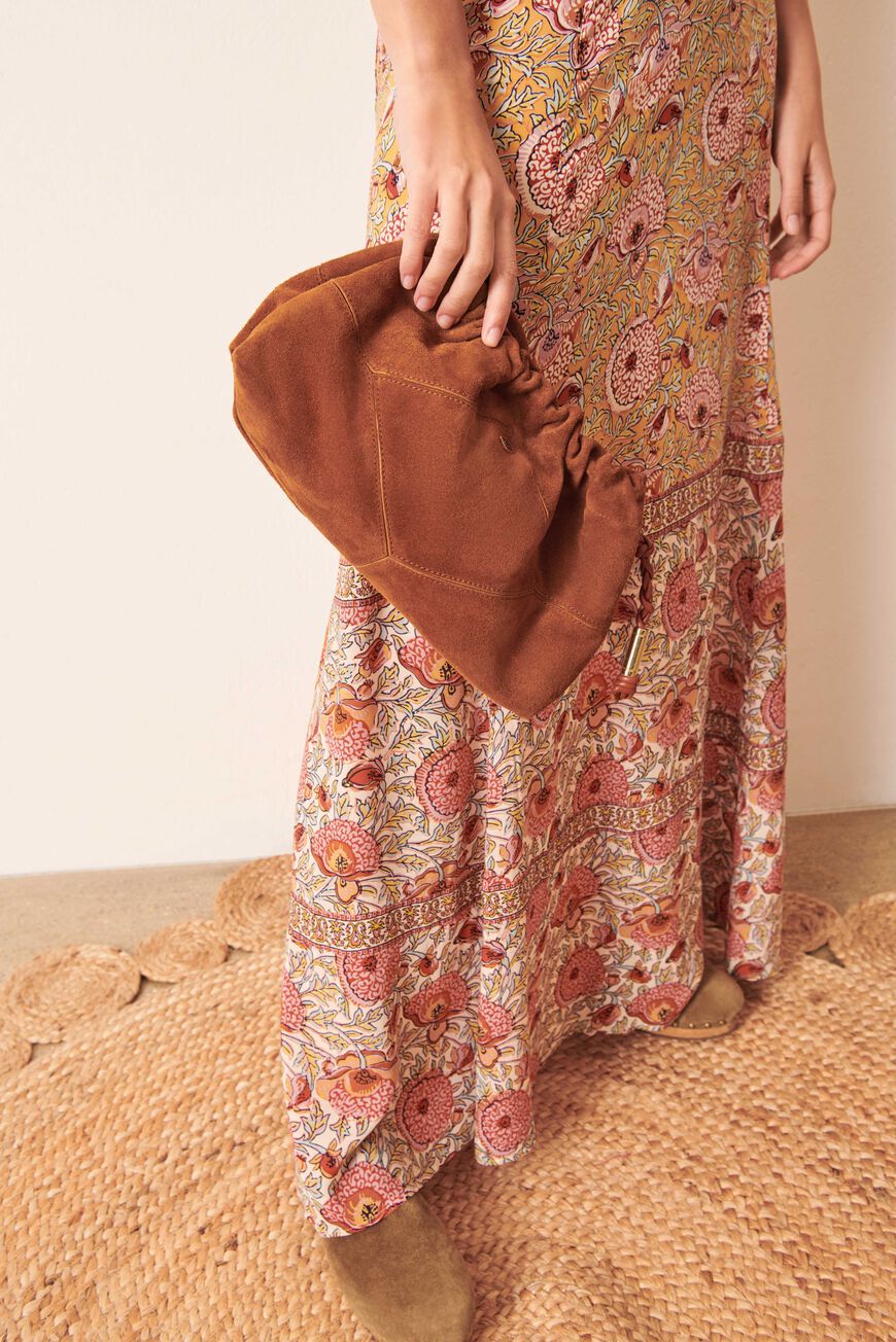 Bags - Leather Shoulder Bags, Teddy Clutches & Totes | ba&sh US