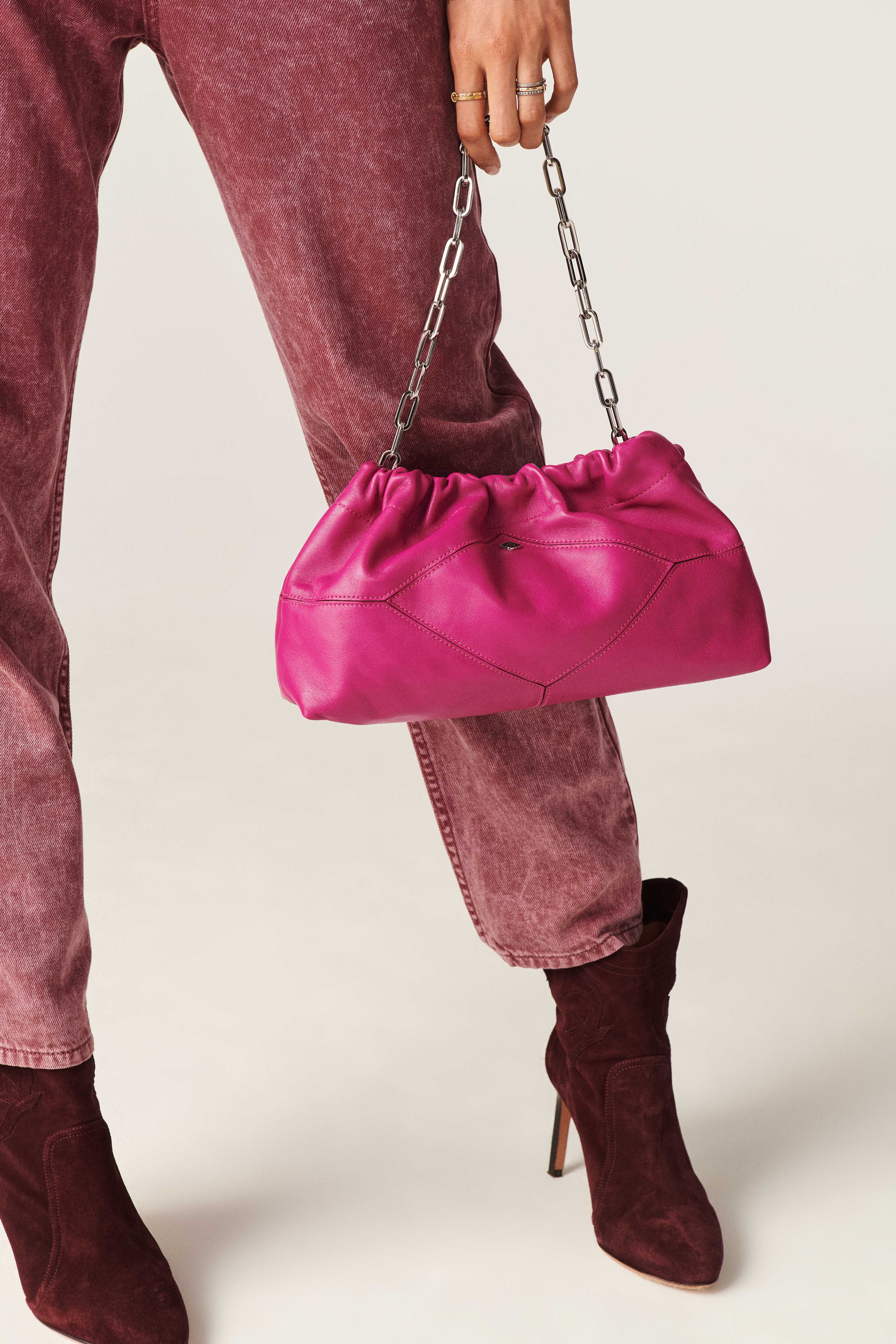 SAC JUNE ROSE // ba&sh CA