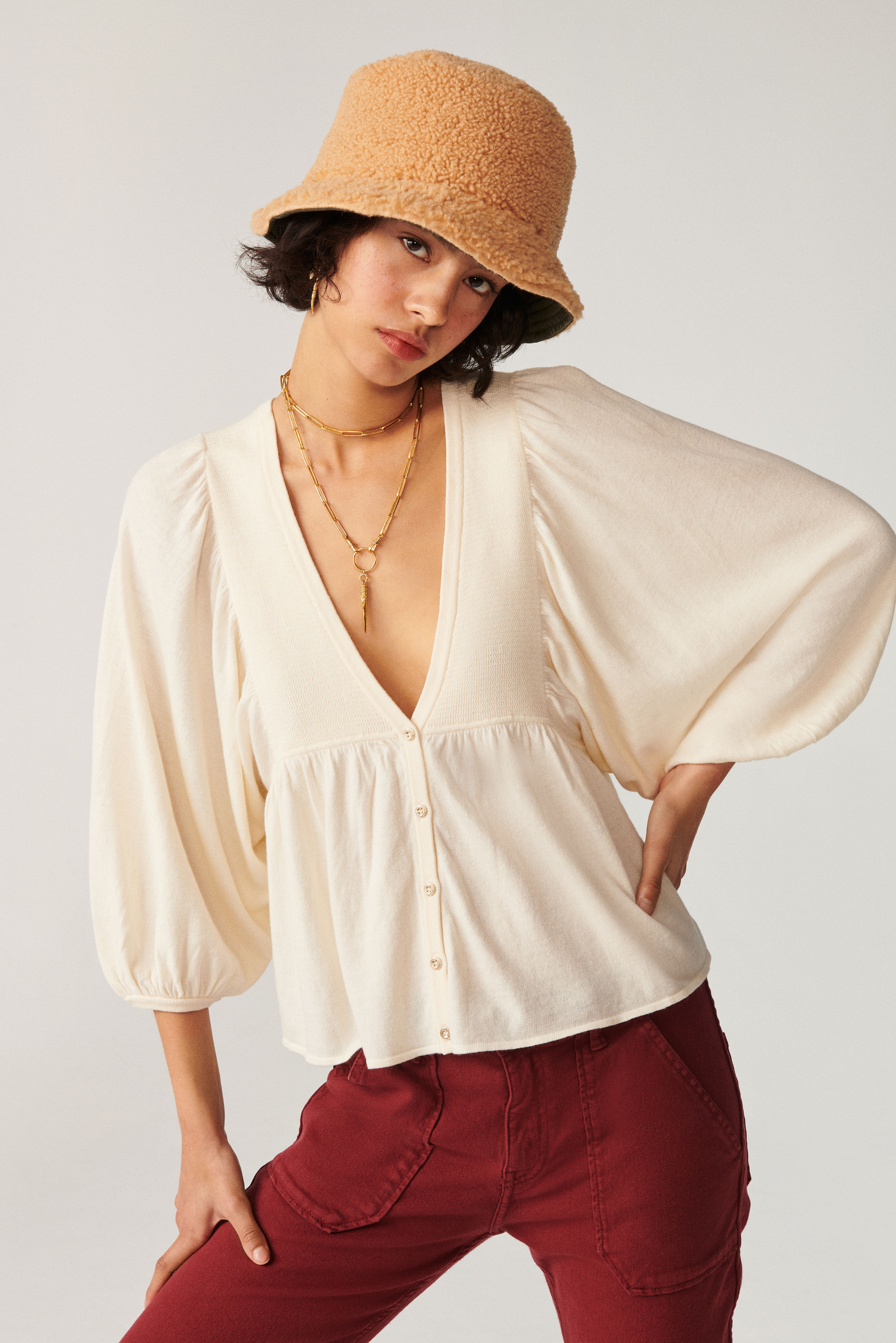 New from ba&sh • See what's new UK