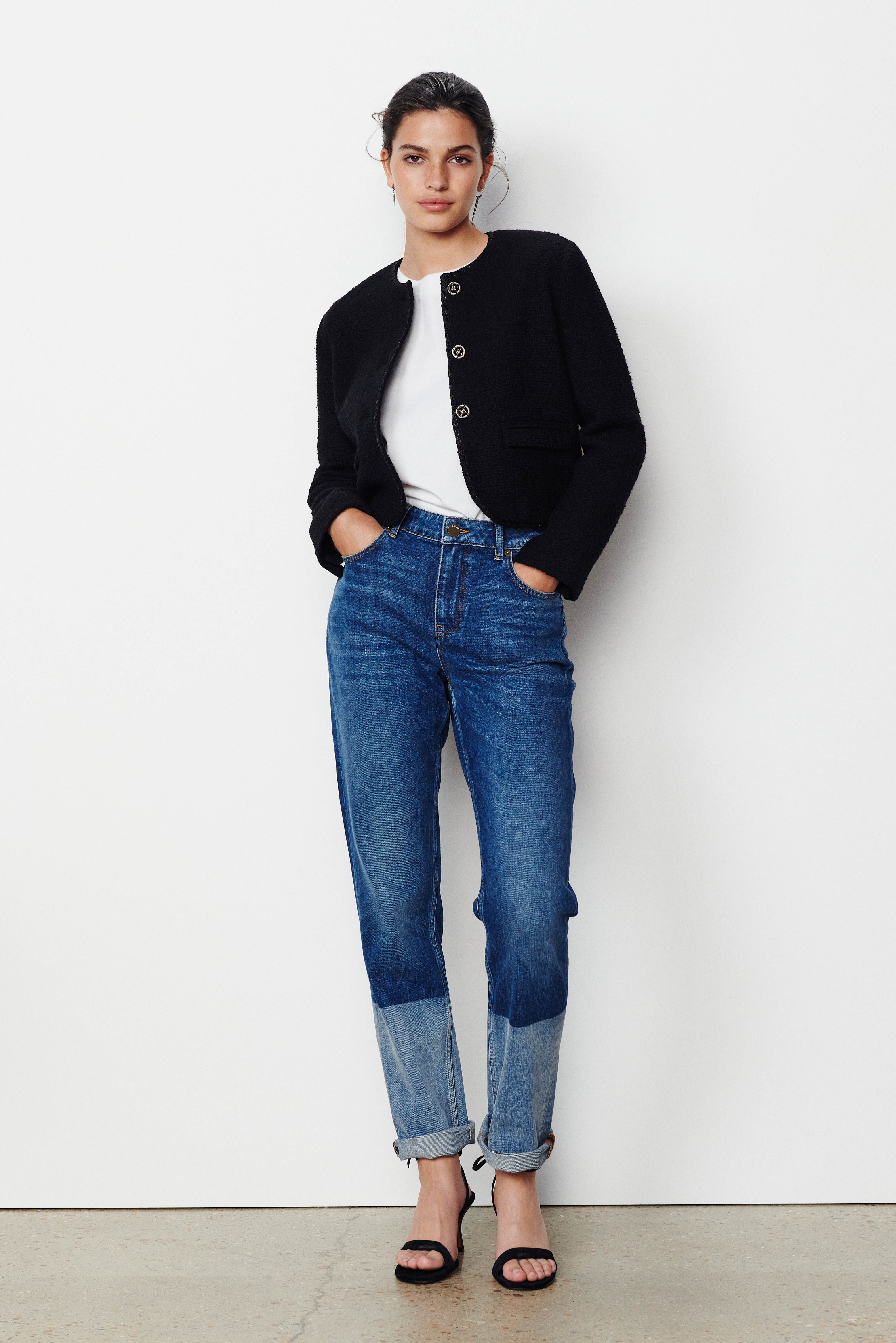 Women's Outerwear - Blazers, Jackets & Trench Coats | ba&sh UK
