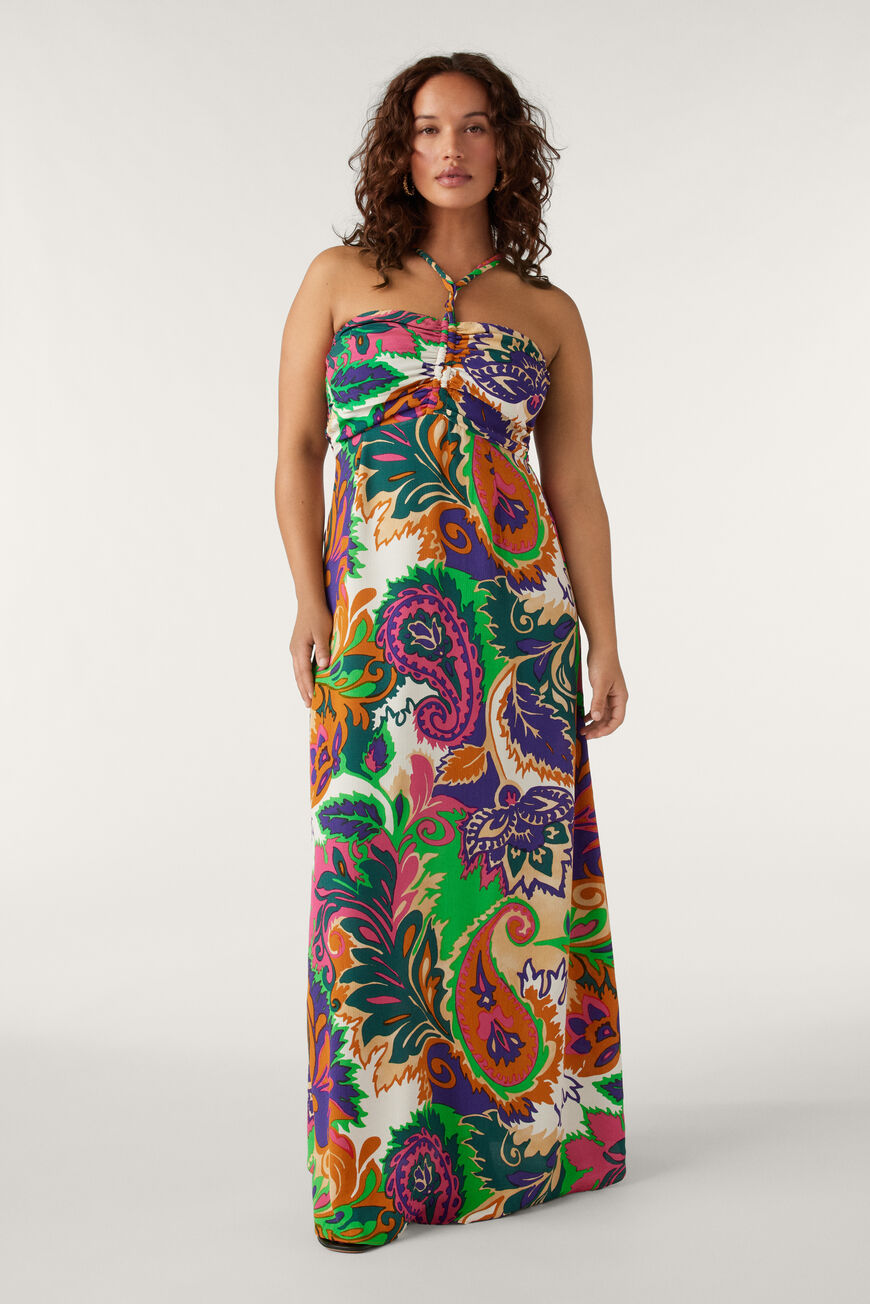 SLEEVELESS ba&sh Long Dress • Maxi dresses, long summer dress