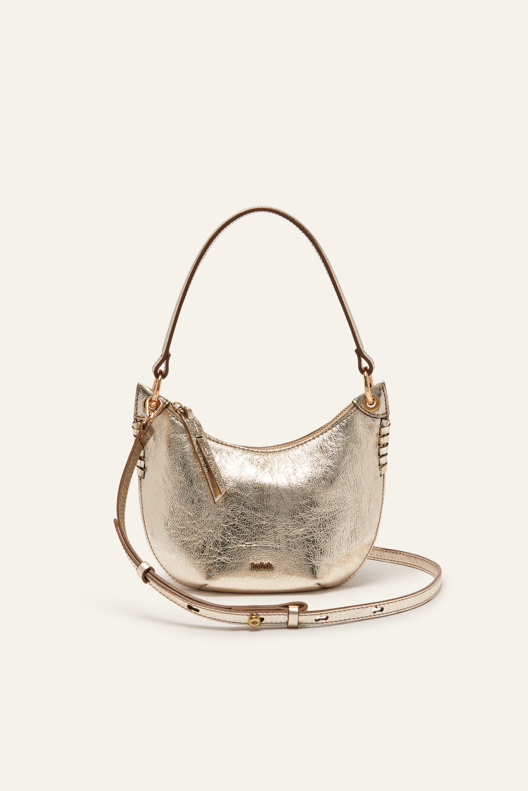 Bags For Women - Leather Shoulder Bags, Teddy Clutches & Totes | ba&sh ...