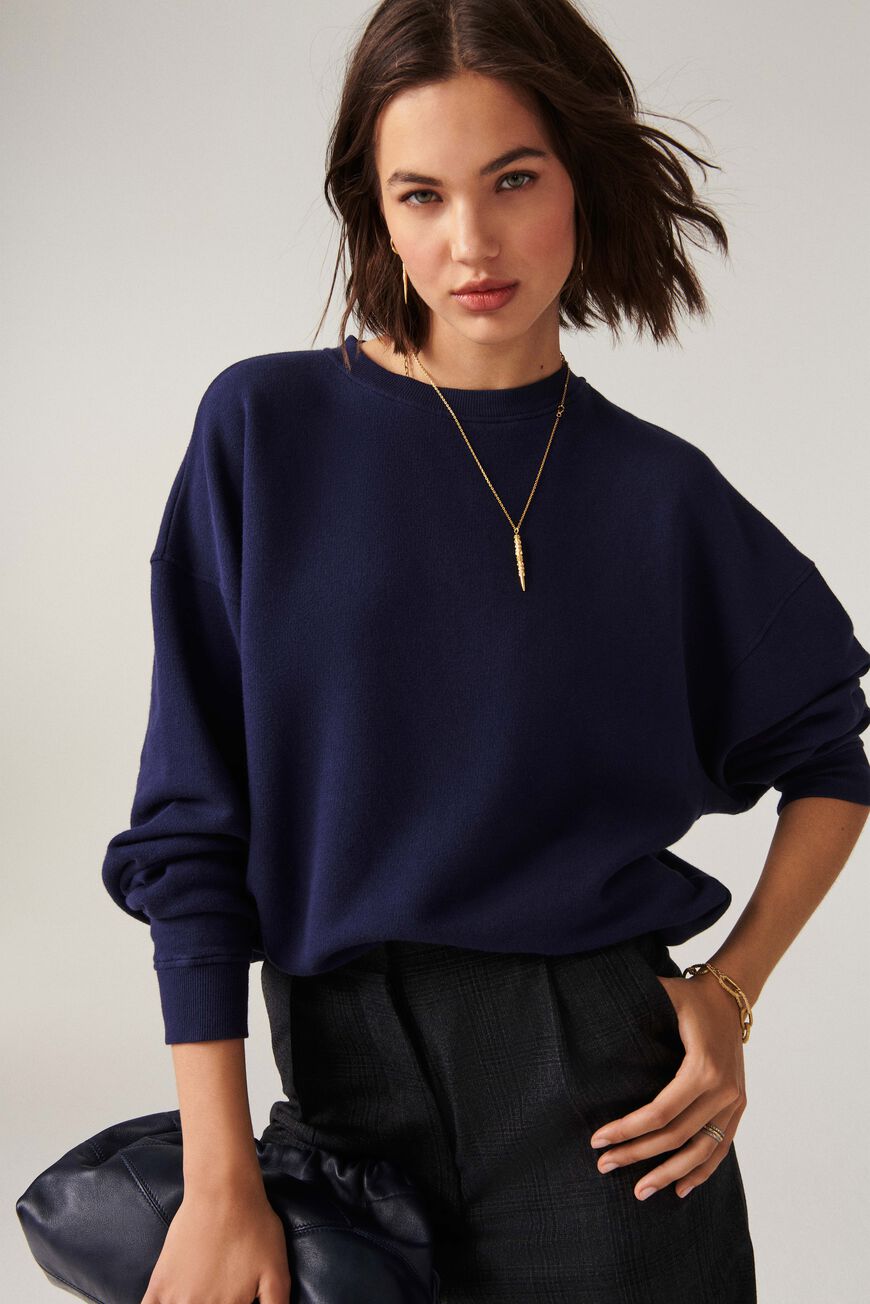 Sweatshirts femme, hoodies, sweats oversize et plus | ba&sh FR