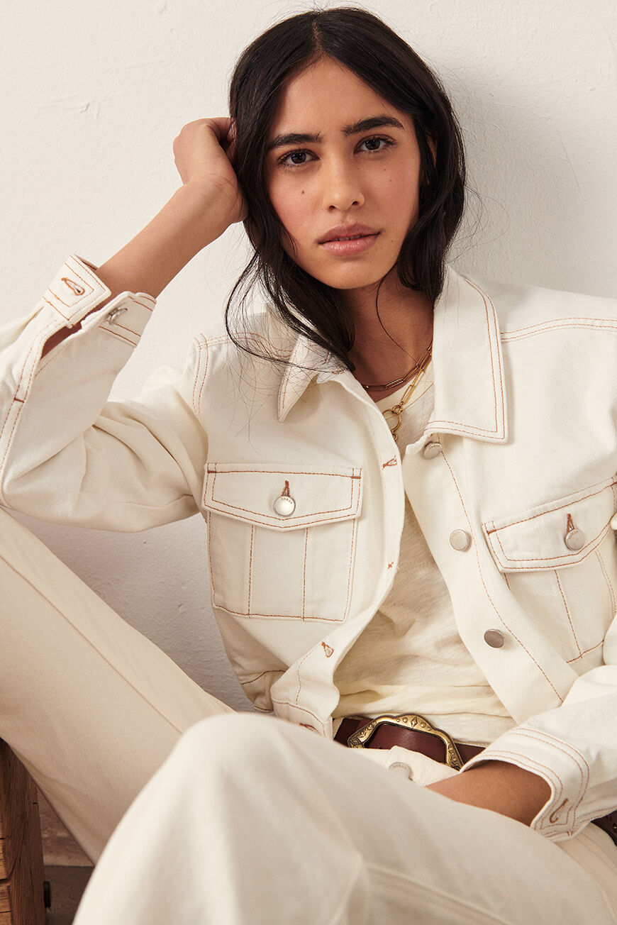 Outerwear sale, bash coat sale • ba&sh CA
