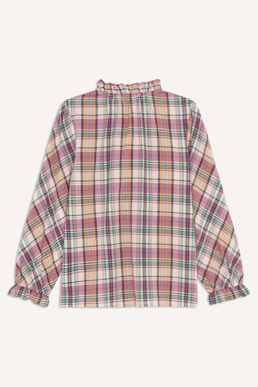 SHIRT BATSY BEIGE // ba&sh BE