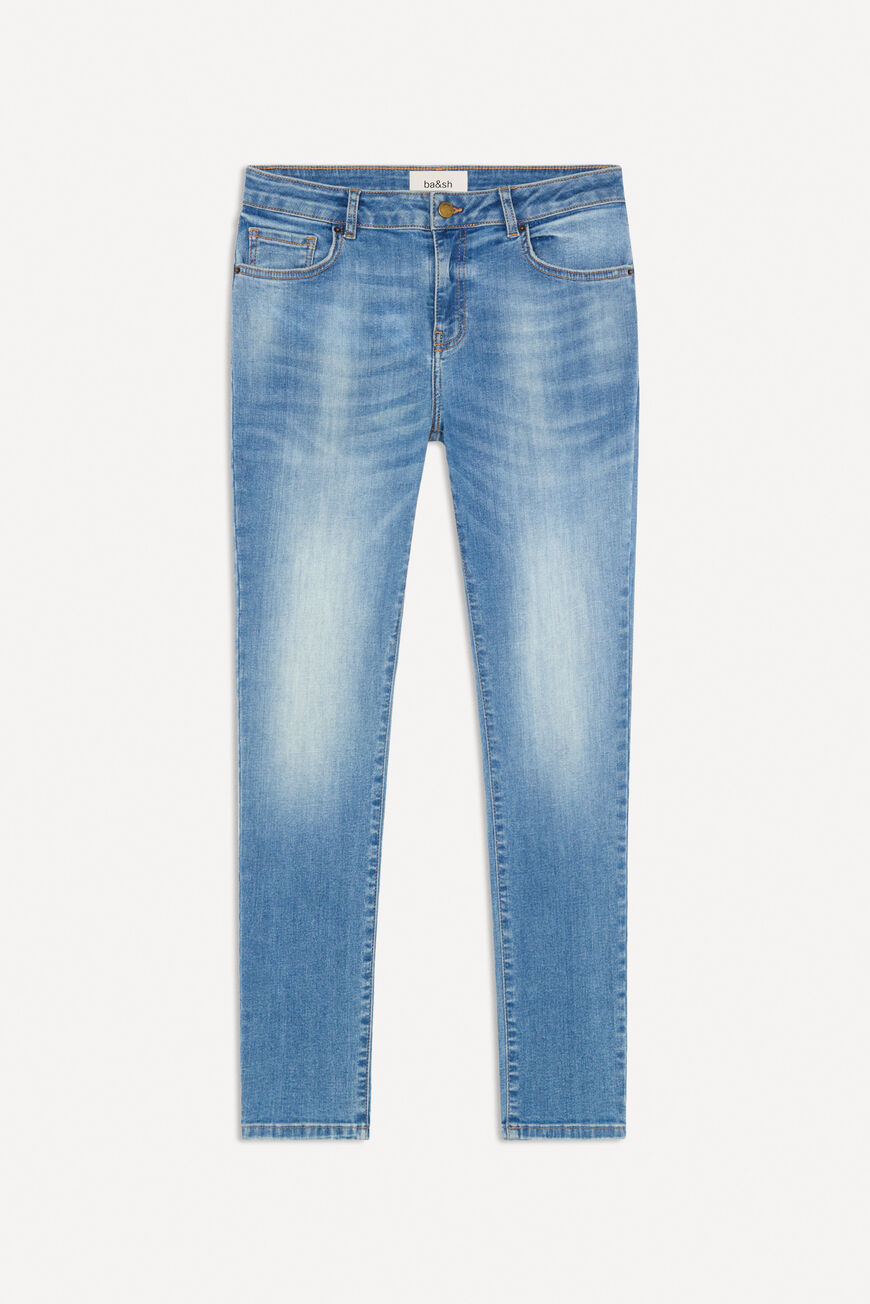 JEAN ASHTON BLUE // ba&sh UK