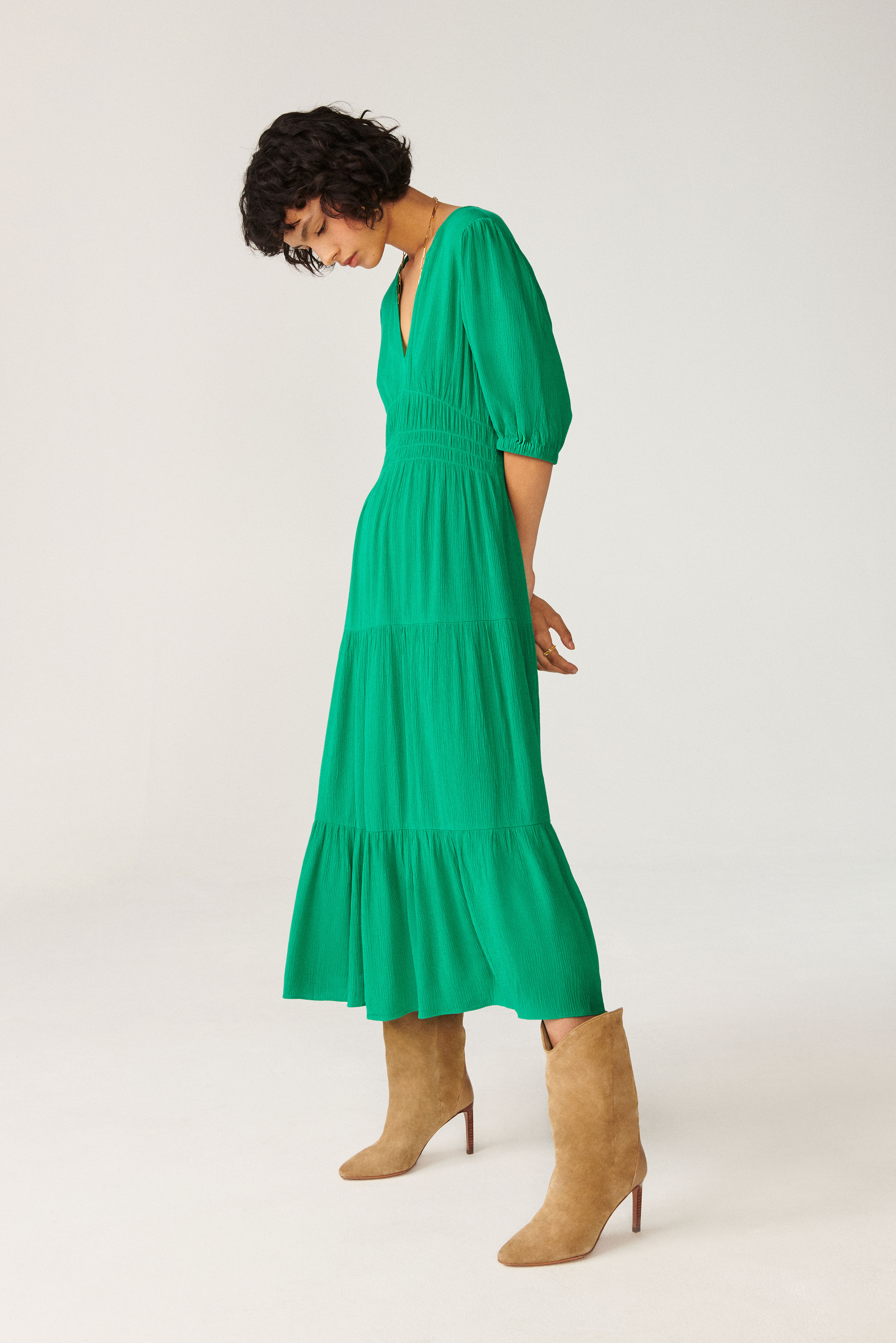 Women's Mini, Mid-Length & Maxi Cocktail Dresses | ba&sh UK