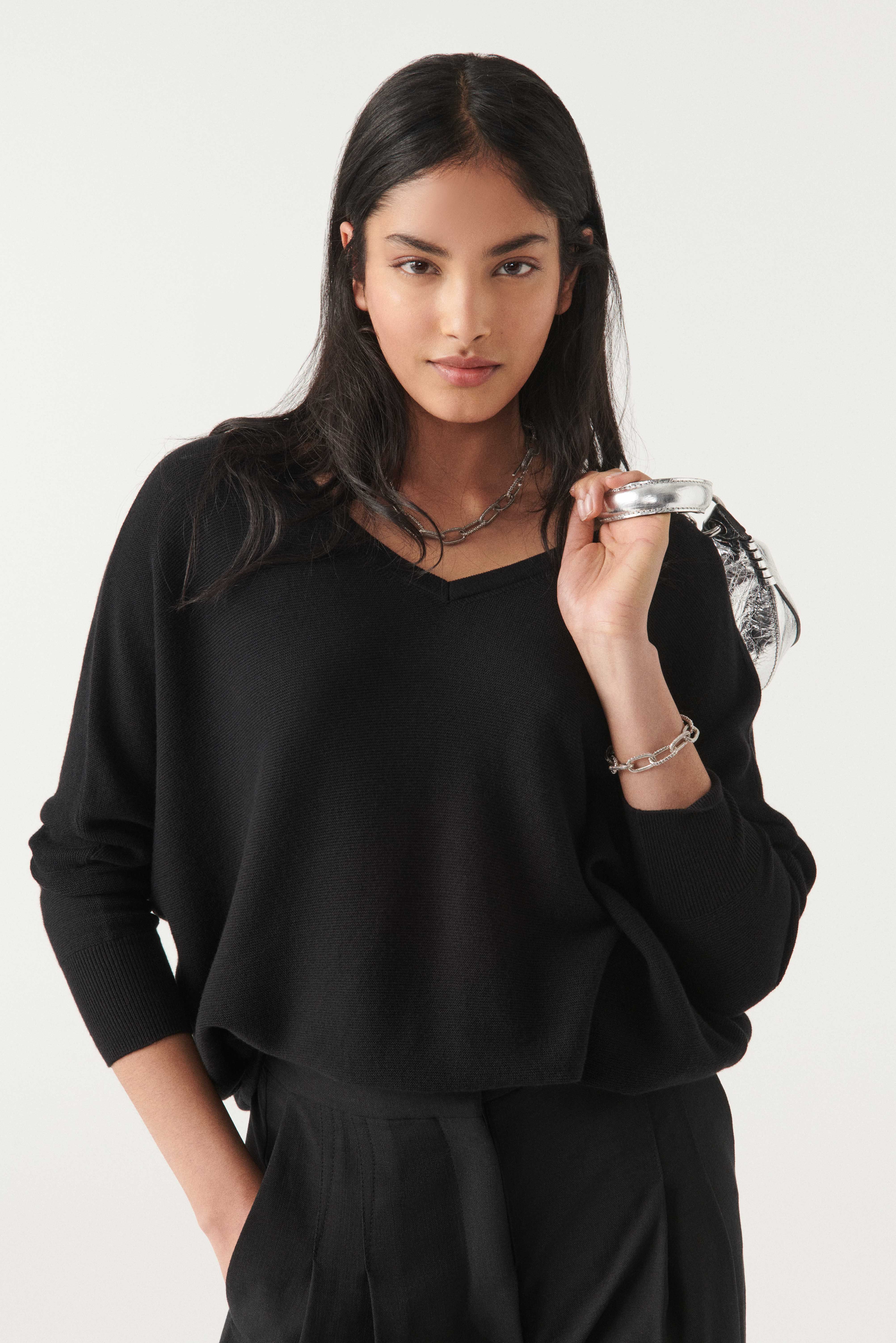 TRUI ELSY BLACK // ba&sh NL