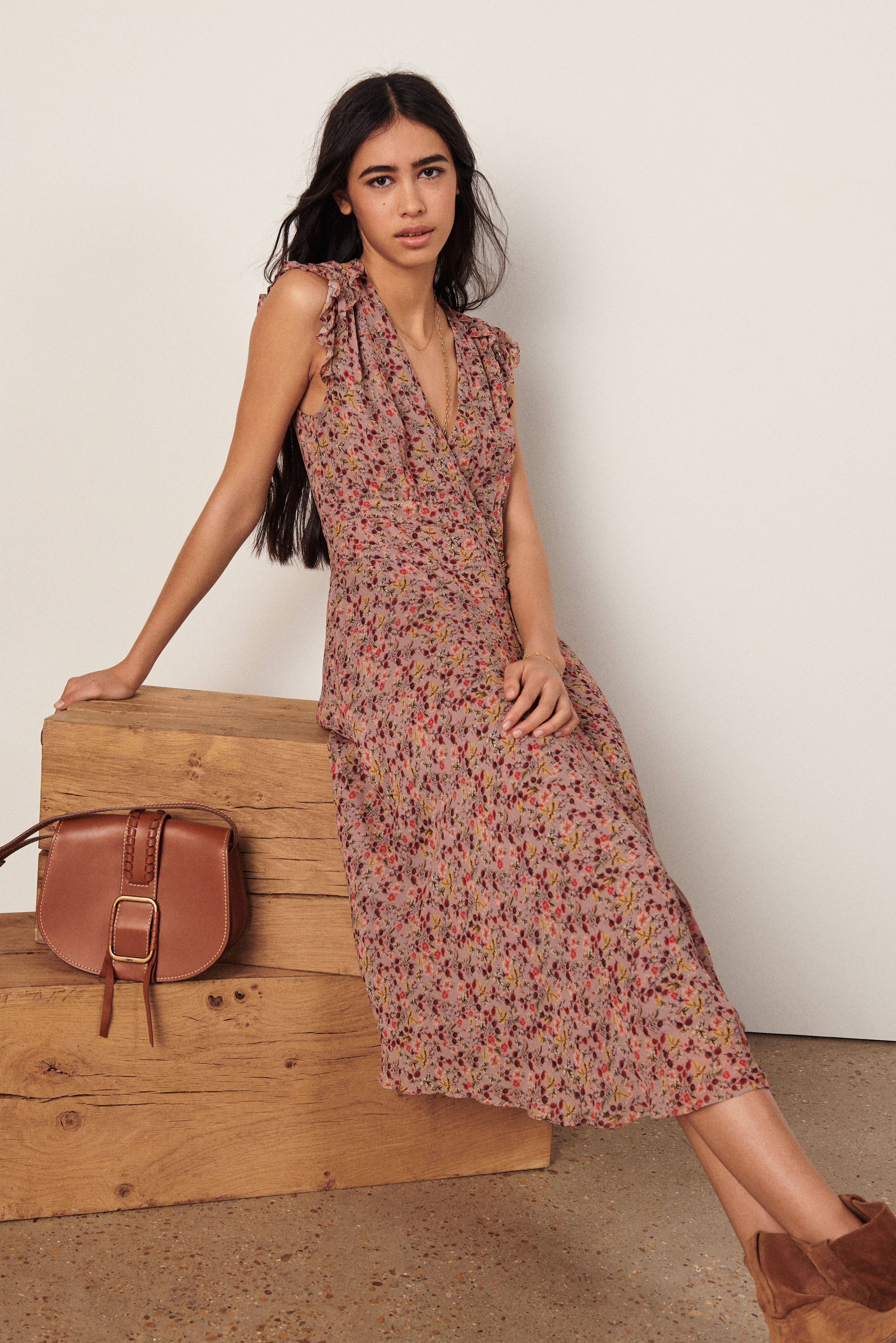 Women's Mini, Mid-Length & Maxi Cocktail Dresses | ba&sh US