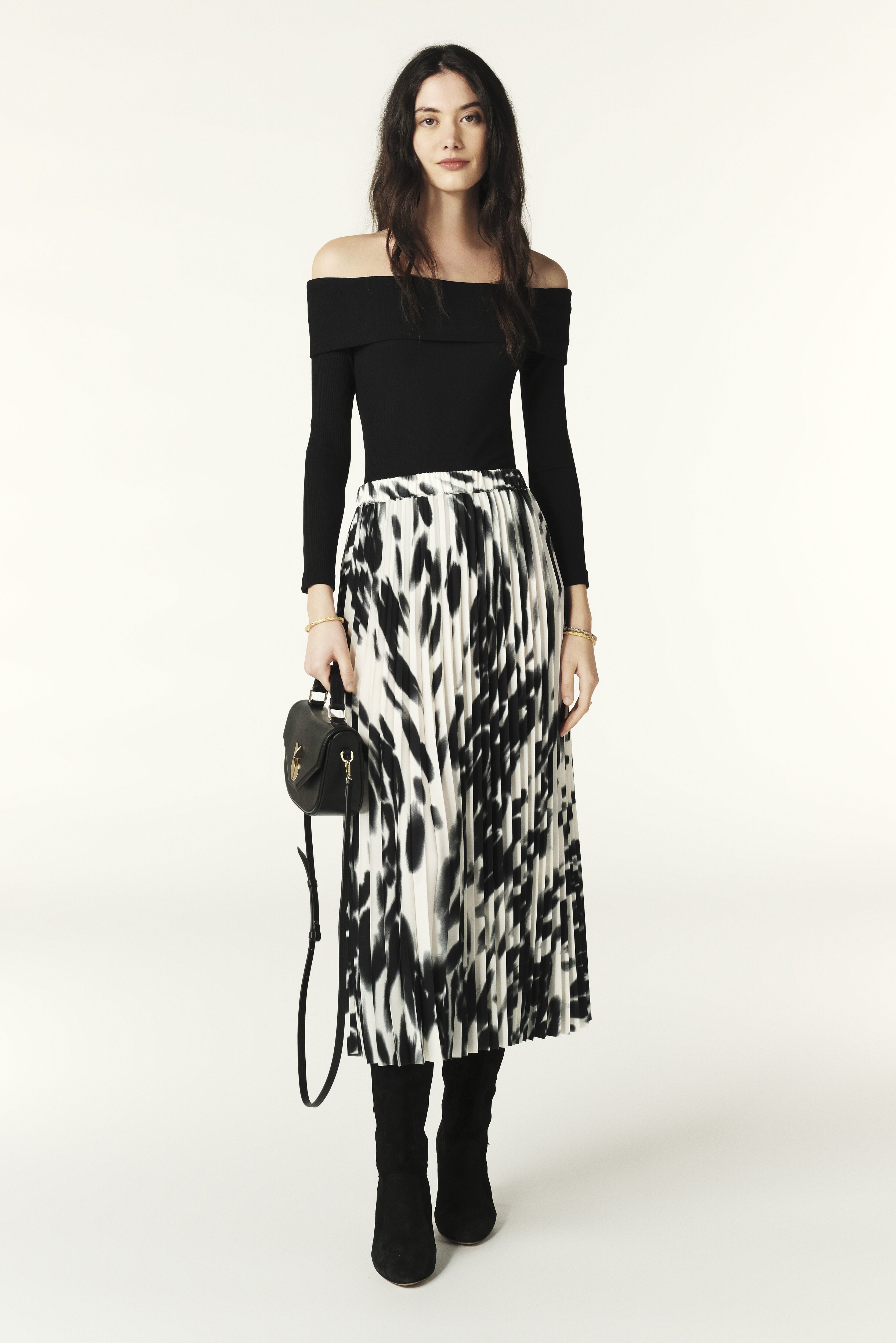 All Clothing - French Fashion Floral Dresses, Tops & Denim | ba&sh US