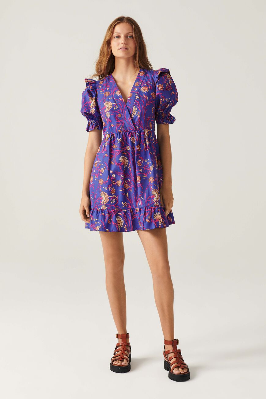 mini dresses for women • solid & print short cocktail dresses • ba&sh US US