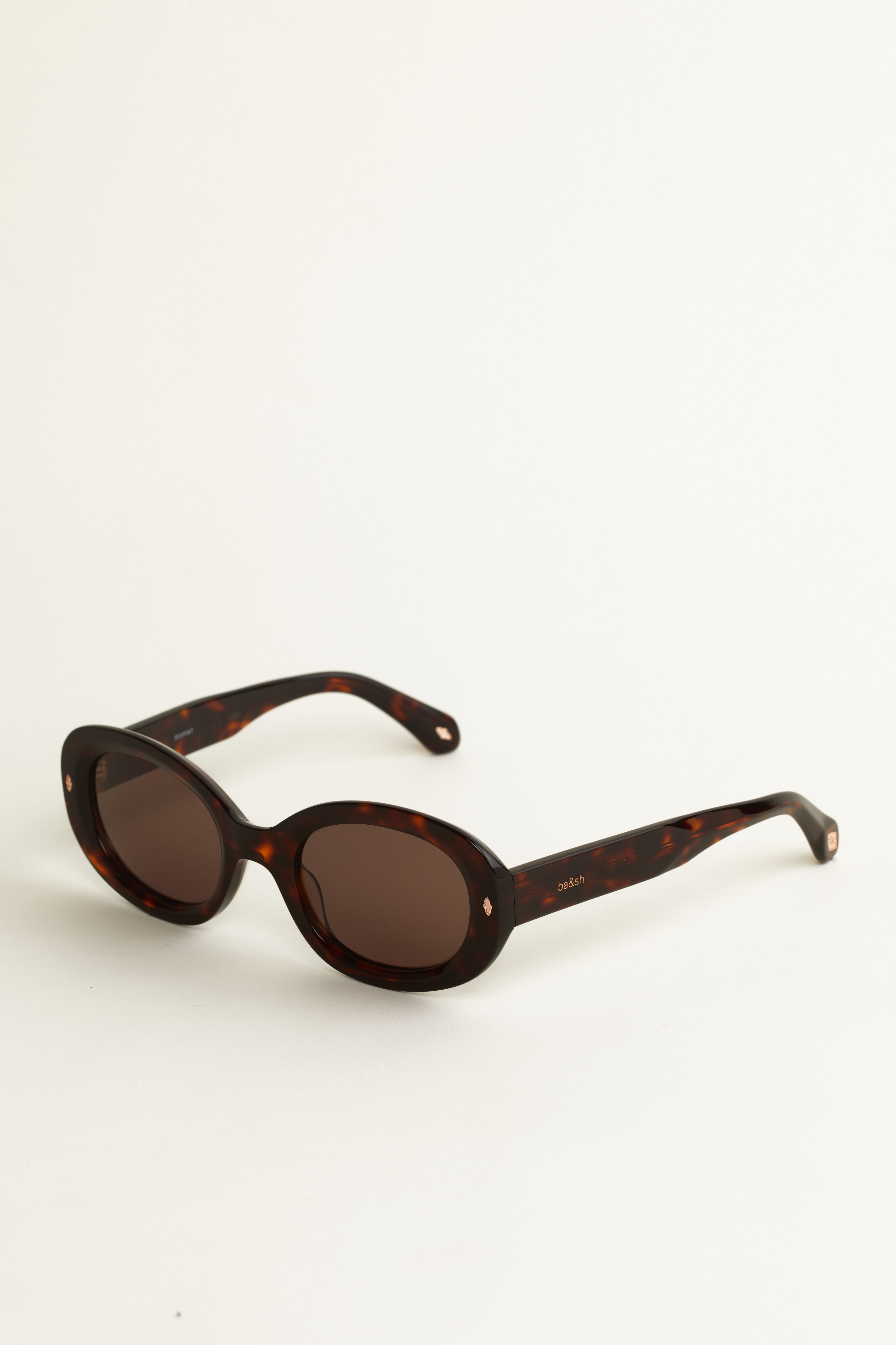 Sunglasses Leslie Pink // ba&sh UK